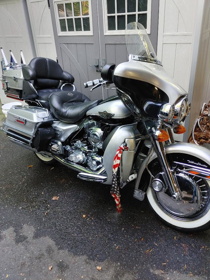 2003 Harley-Davidson® FLHTCU/I Ultra Classic® Electra Glide® for Sale ...