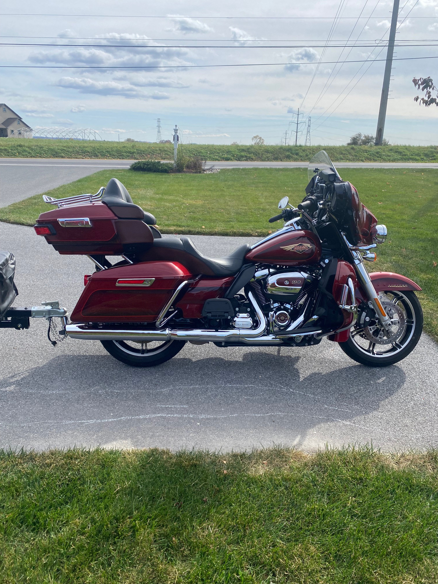 2023 Harley-Davidson® FLHTKANV Ultra Limited Anniversary for Sale in ...