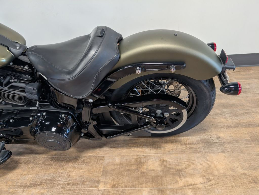 2017 Harley-Davidson® FLS Softail® Slim® S for Sale in Appleton, WI ...