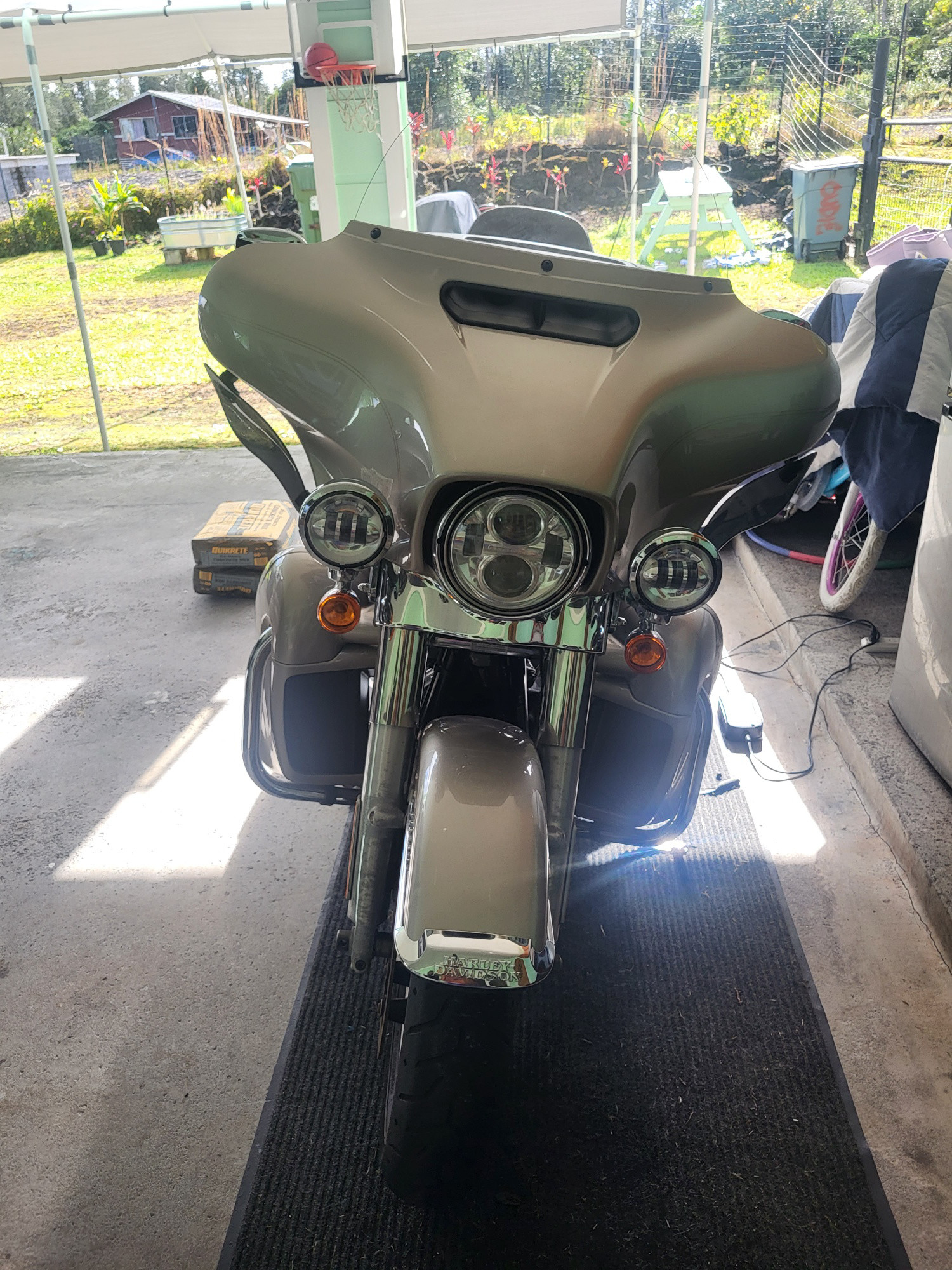 2018 Harley-Davidson® FLHTCU Electra Glide® Ultra Classic® for Sale in Keaau, HI (Item 1213412)
