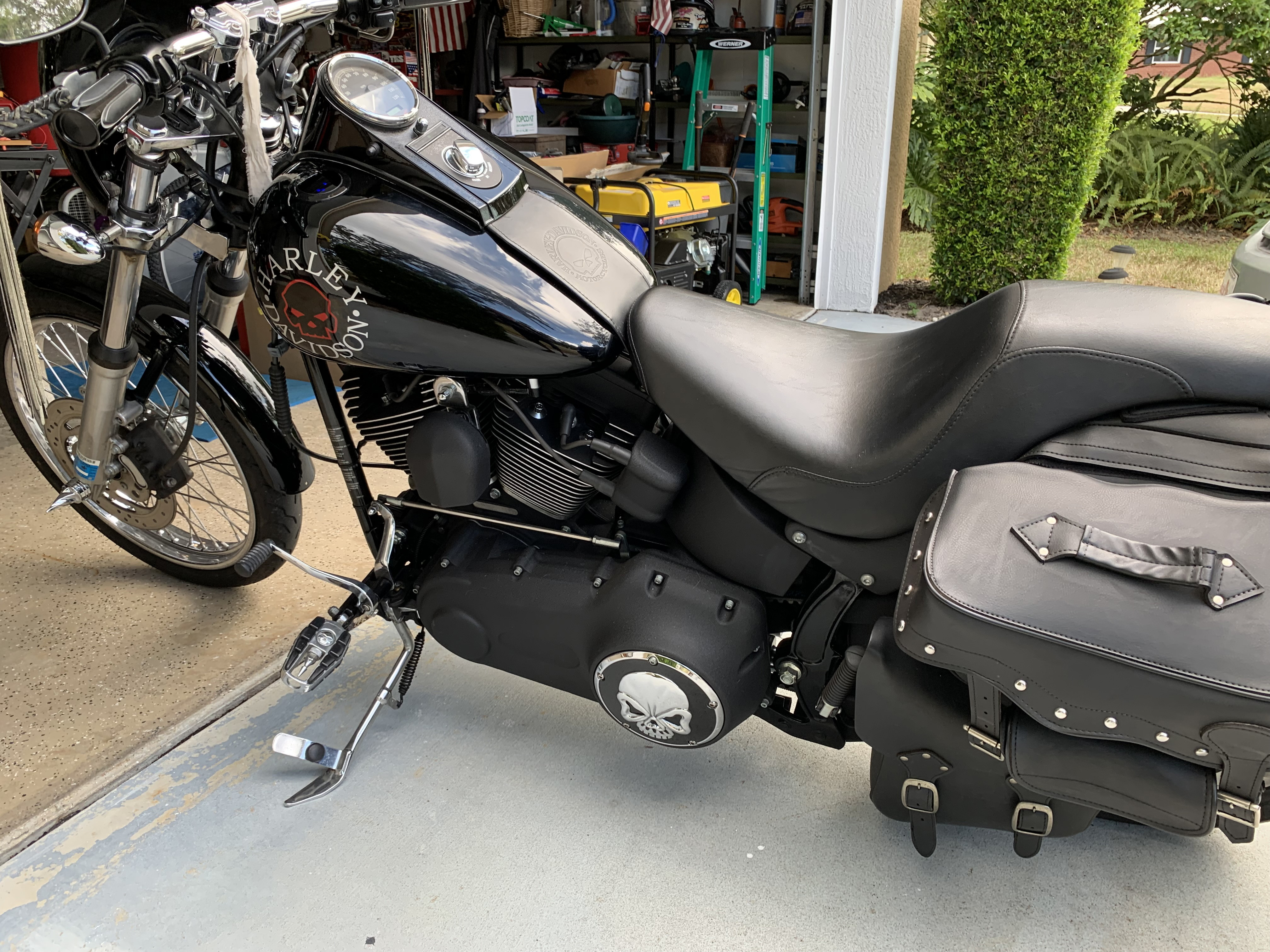 2007 Harley-Davidson® FXSTB Softail® Night Train® for Sale in Deland ...