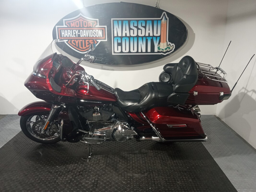 2015 Harley-Davidson® FLTRUSE CVO® Road Glide® Ultra for Sale in ...