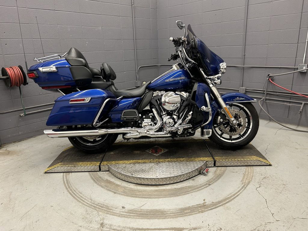 2015 Harley-Davidson® FLHTK Ultra Limited for Sale in Great Falls, MT ...