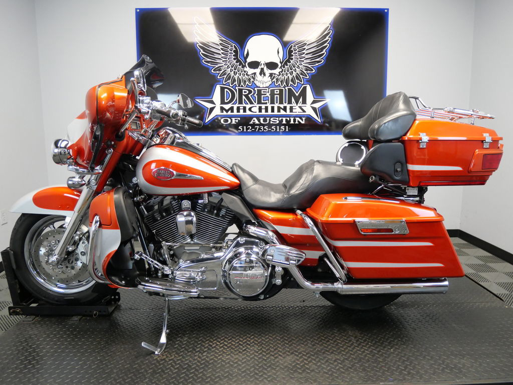 2008 Harley-Davidson® FLHTCUSE3 Screamin' Eagle Ultra Classic® for Sale ...