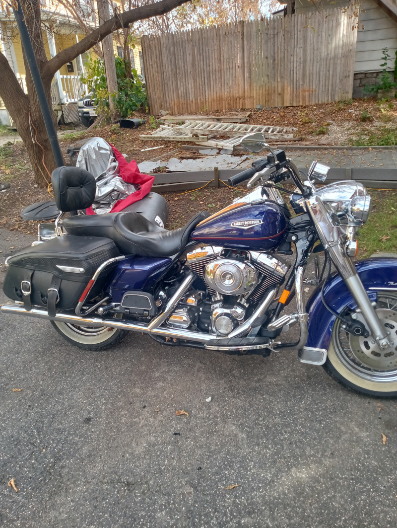 1999 Harley-Davidson® FLHRCI Road King® Classic for Sale in Lee, MA (Item 1253431)