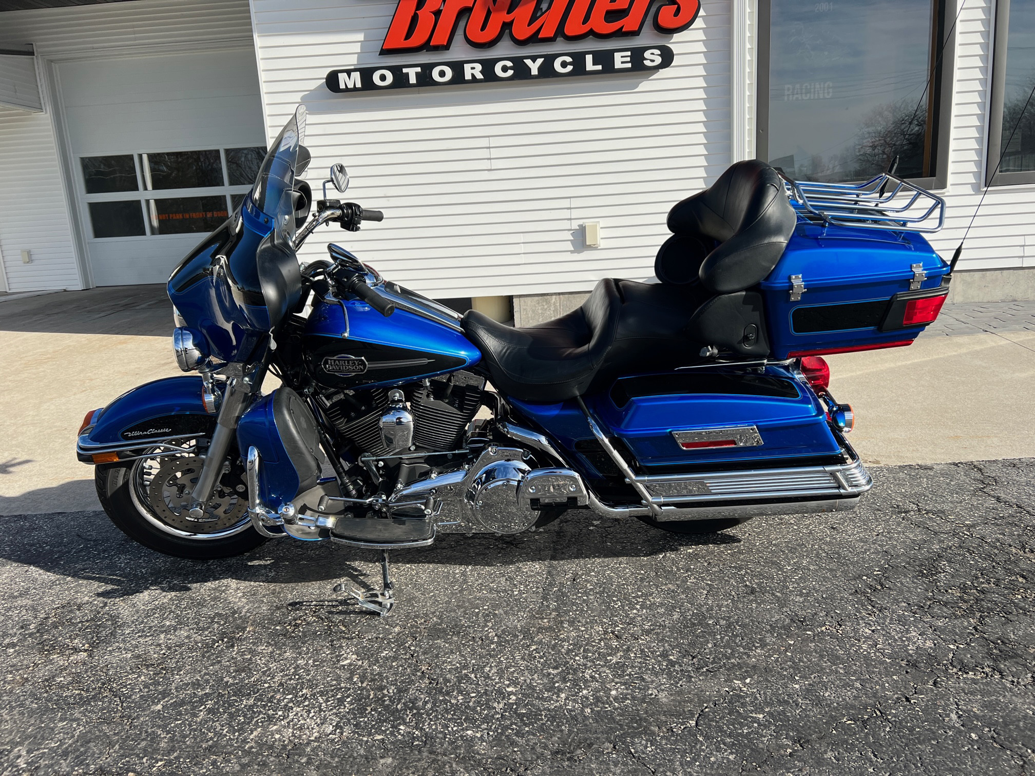 2008 Harley-Davidson® FLHTCU/I Ultra Classic® Electra Glide® for Sale ...