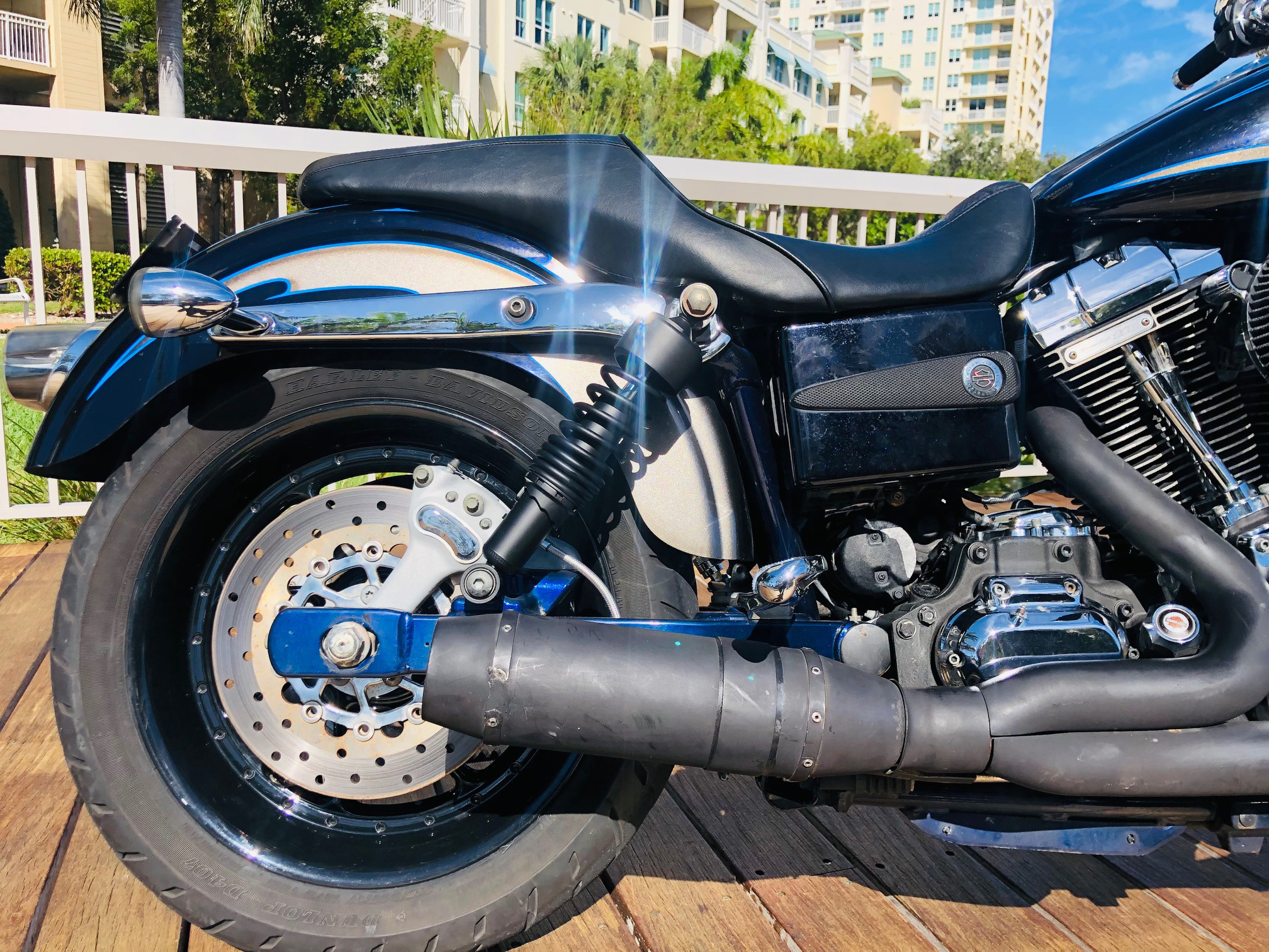 2007 Harley-Davidson® FXDSE CVO Screamin Eagle Dyna for Sale in Boynton ...