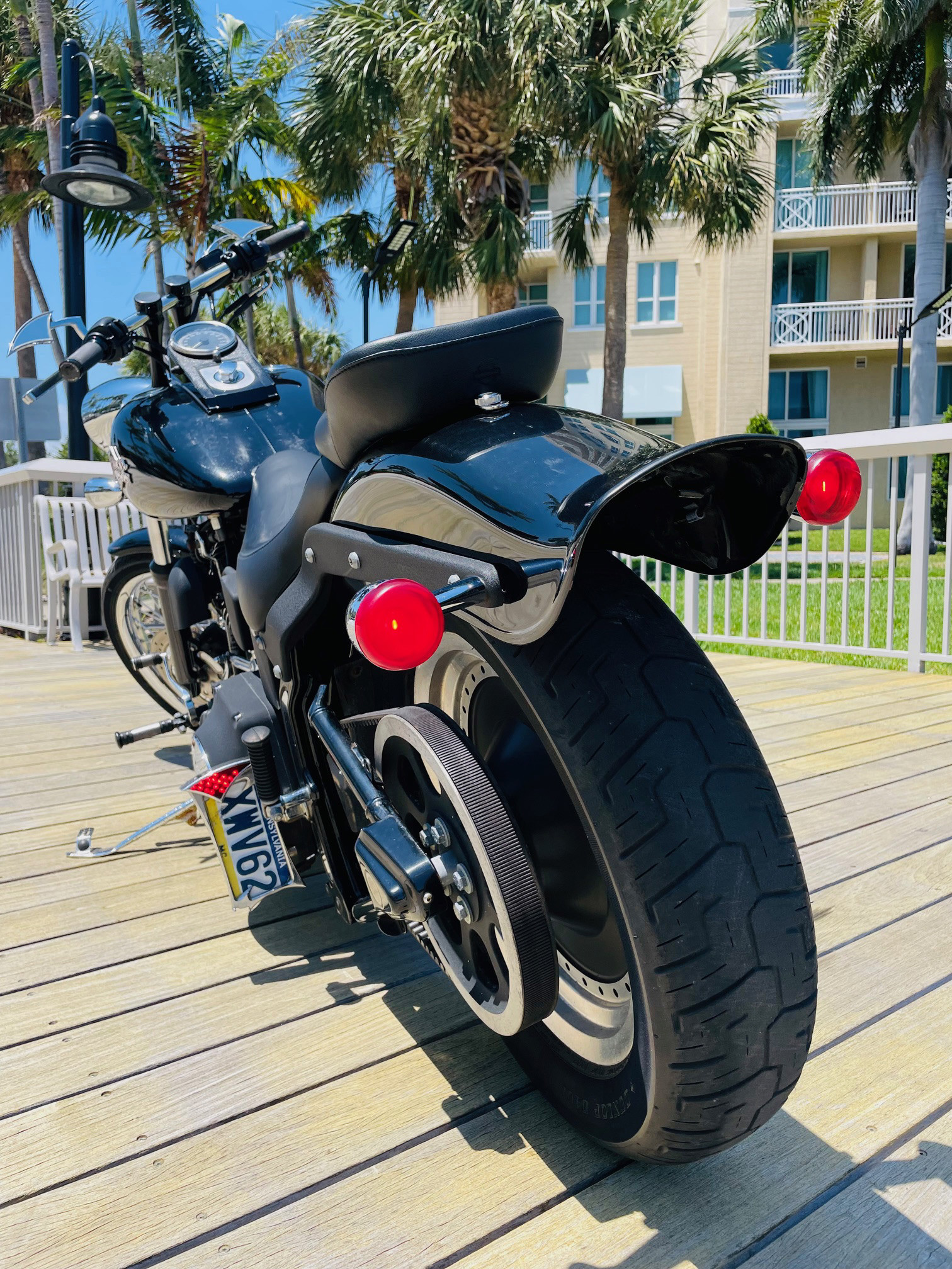 2005 Harley-Davidson® FXSTB/I Night Train® for Sale in Boynton Beach ...