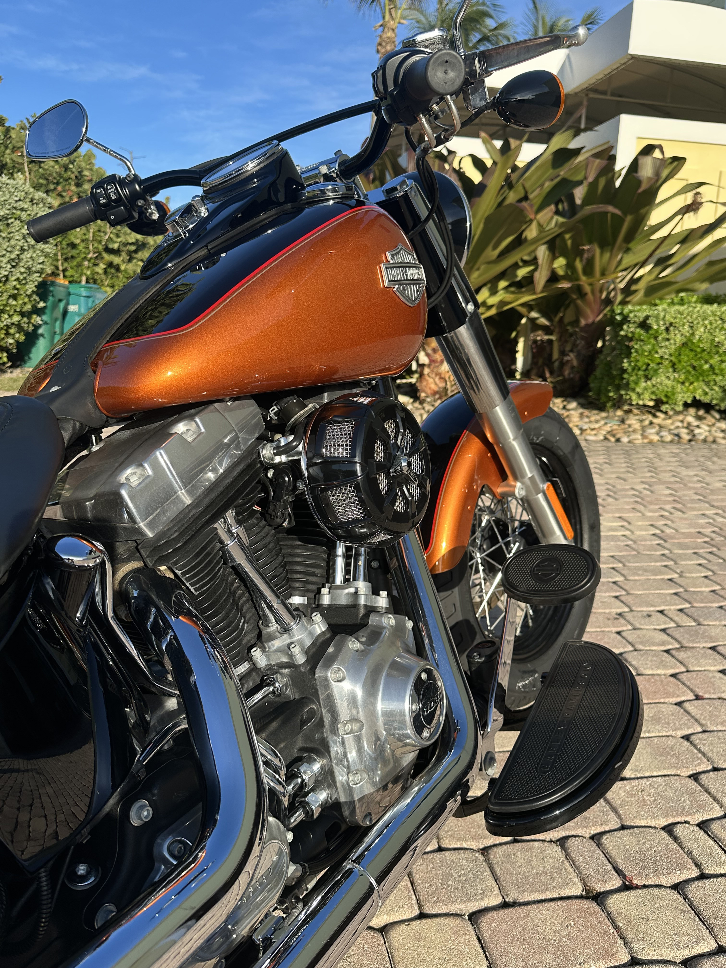 2015 Harley-Davidson® FLS Softail® Slim® for Sale in Melbourne , FL ...
