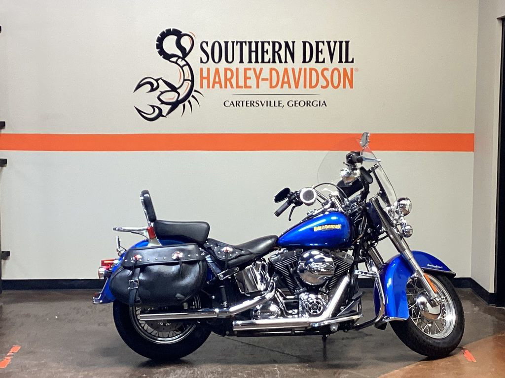 2017 Harley-Davidson® FLSTC Heritage Softail® Classic for Sale in ...