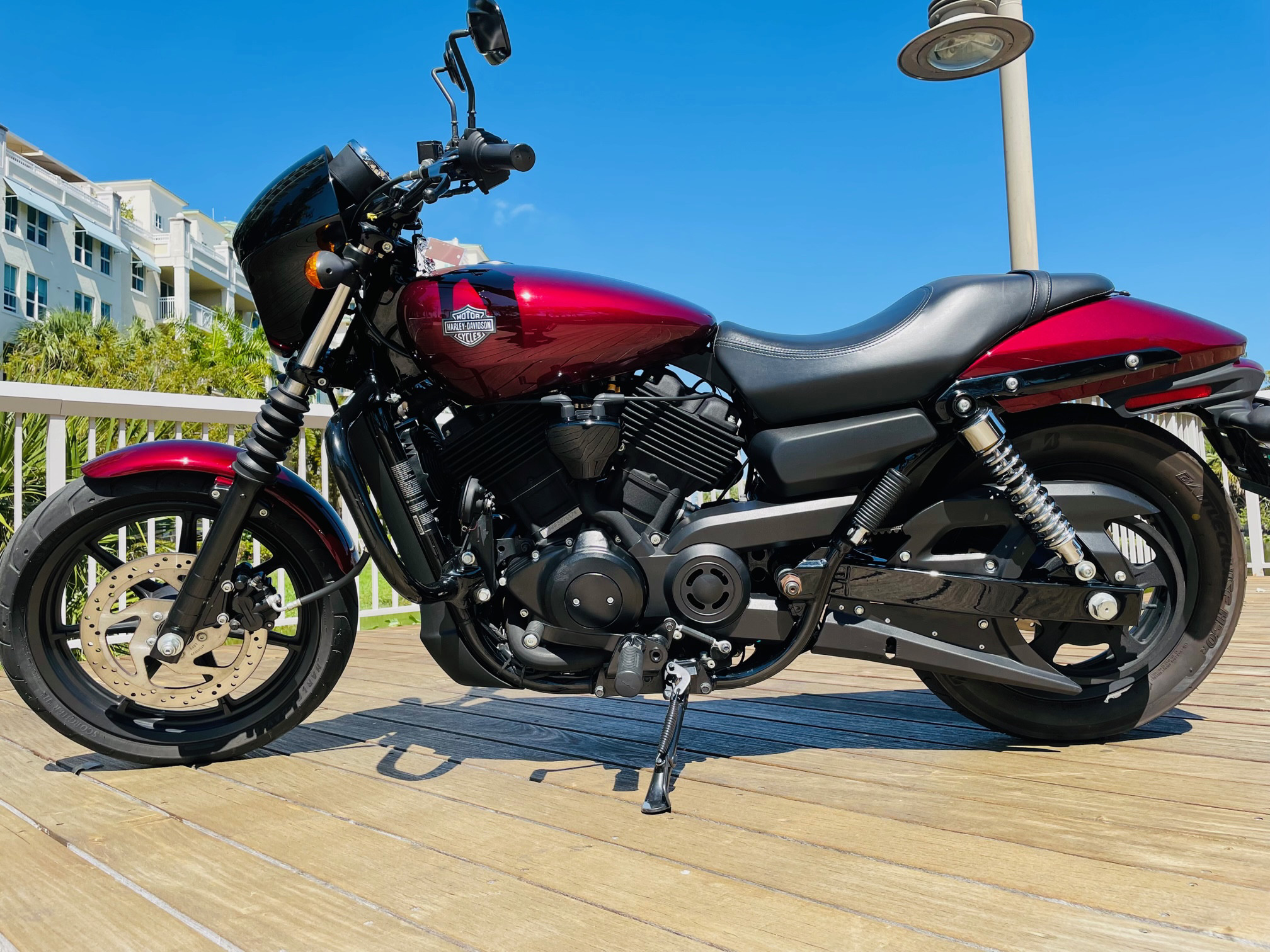 2015 Harley-Davidson® XG500 Street® 500 for Sale in Boynton Beach, FL ...