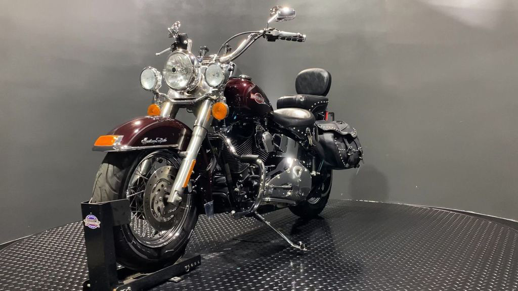2005 Harley-Davidson® FLSTC/I Heritage Softail® Classic for Sale in ...