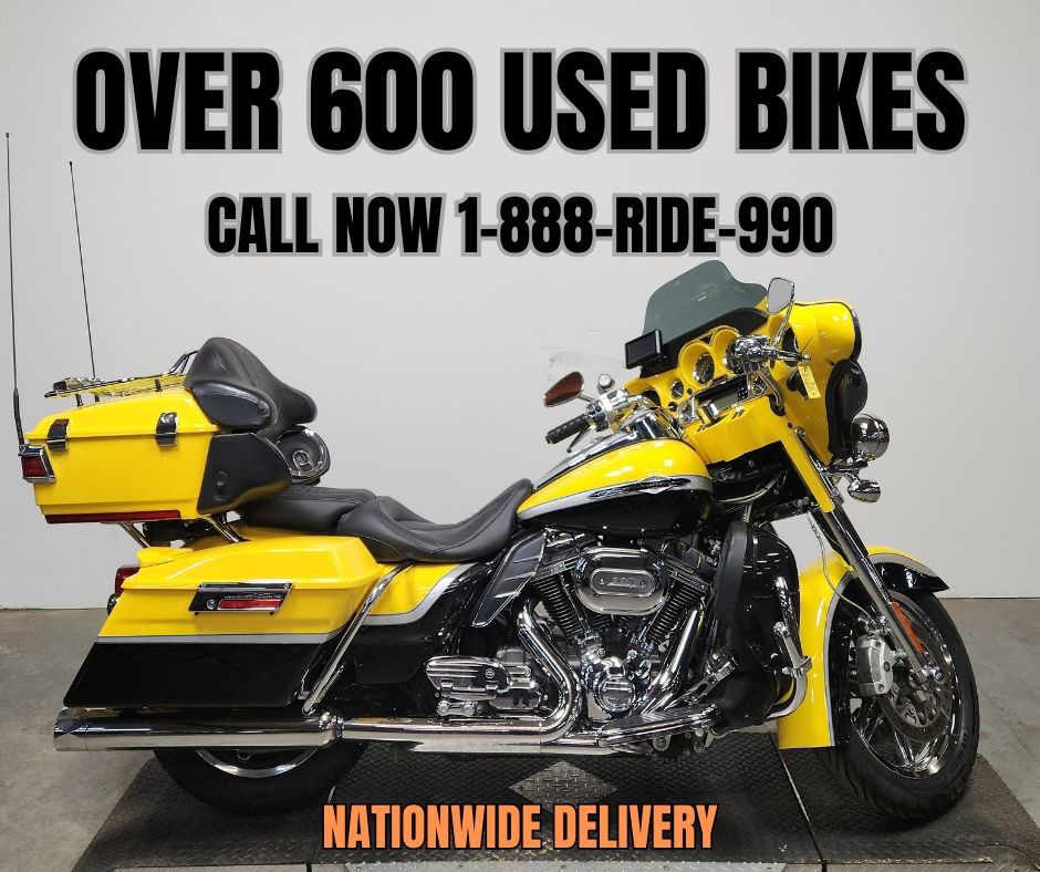 2012 Harley-Davidson® FLHTCUSE7 CVO® Ultra Classic® Electra Glide® for ...