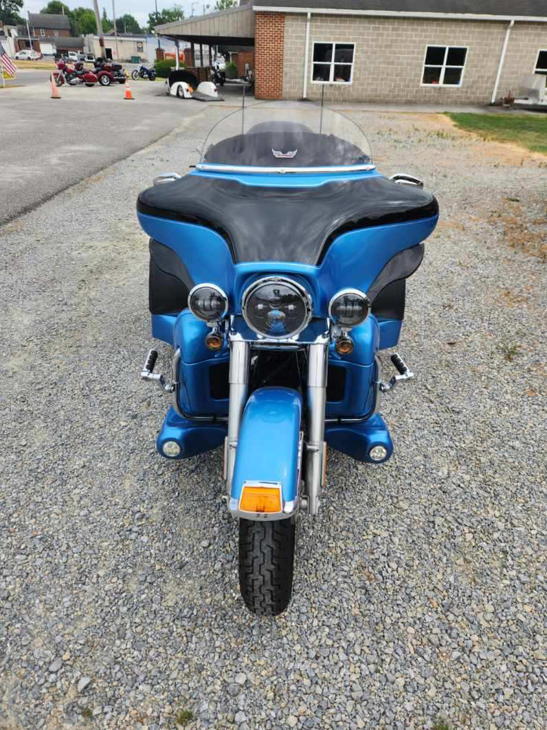 2011 Harley-Davidson® FLHTCUTG Tri Glide® Ultra Classic® for Sale in ...