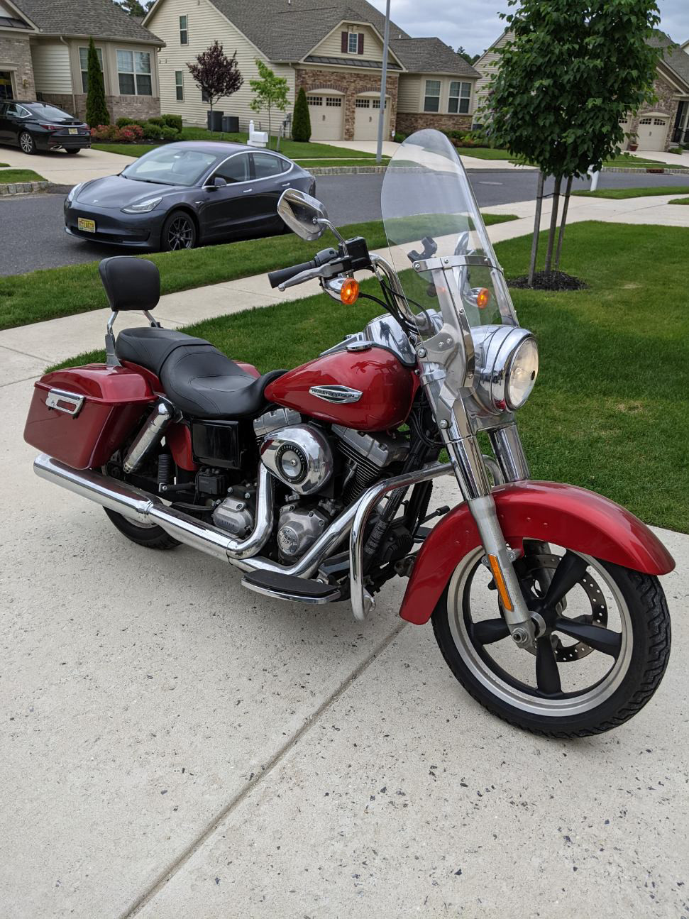 2012 Harley-Davidson® FLD Dyna® Switchback for Sale in West Berlin, NJ ...
