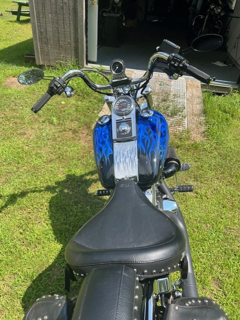 1990 Harley-Davidson® FXSTC Softail® Custom for Sale in St.Cloud, MN ...