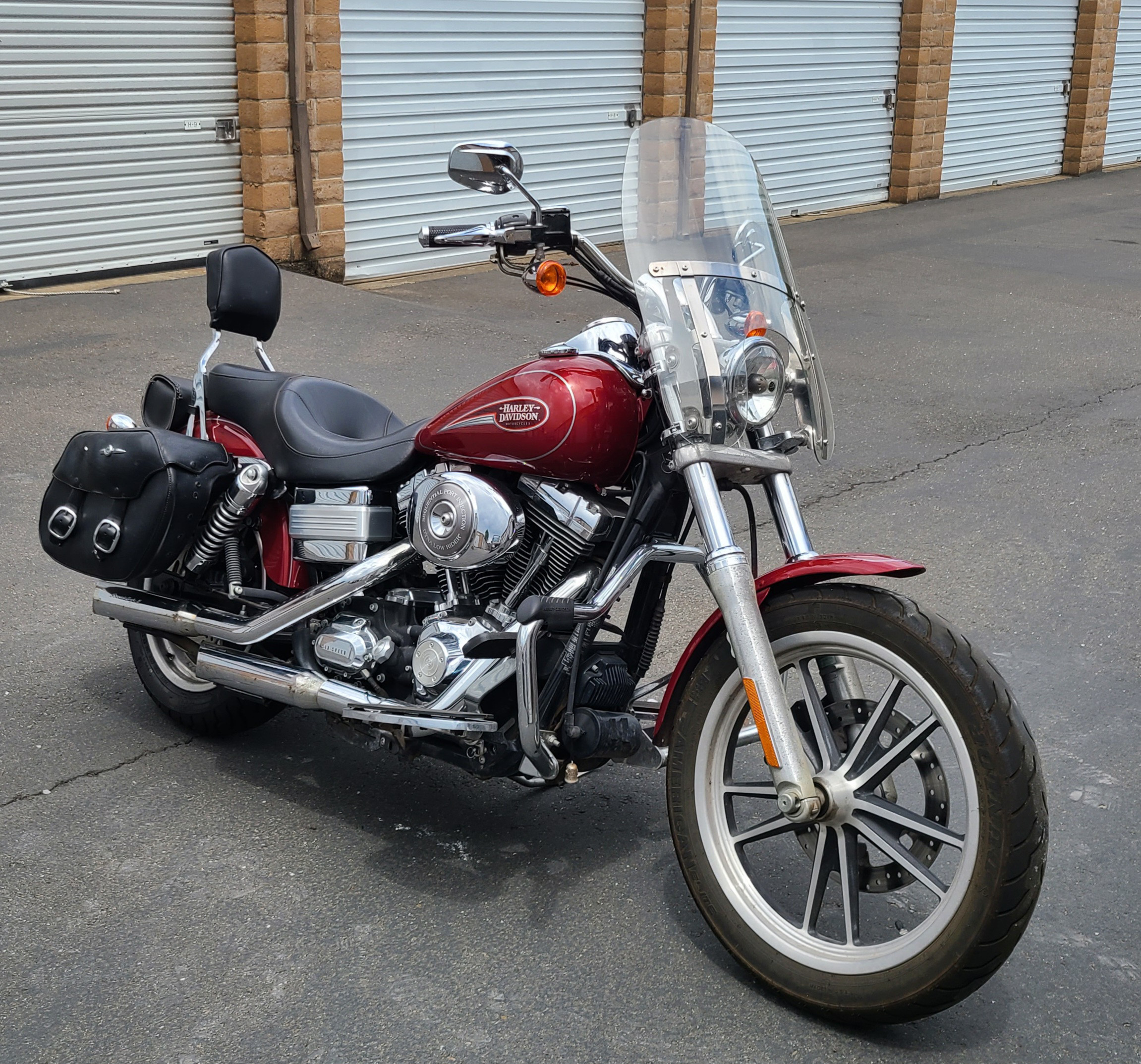 2006 Harley-Davidson® FXDL/I Dyna® Low Rider® for Sale in Willits, CA ...