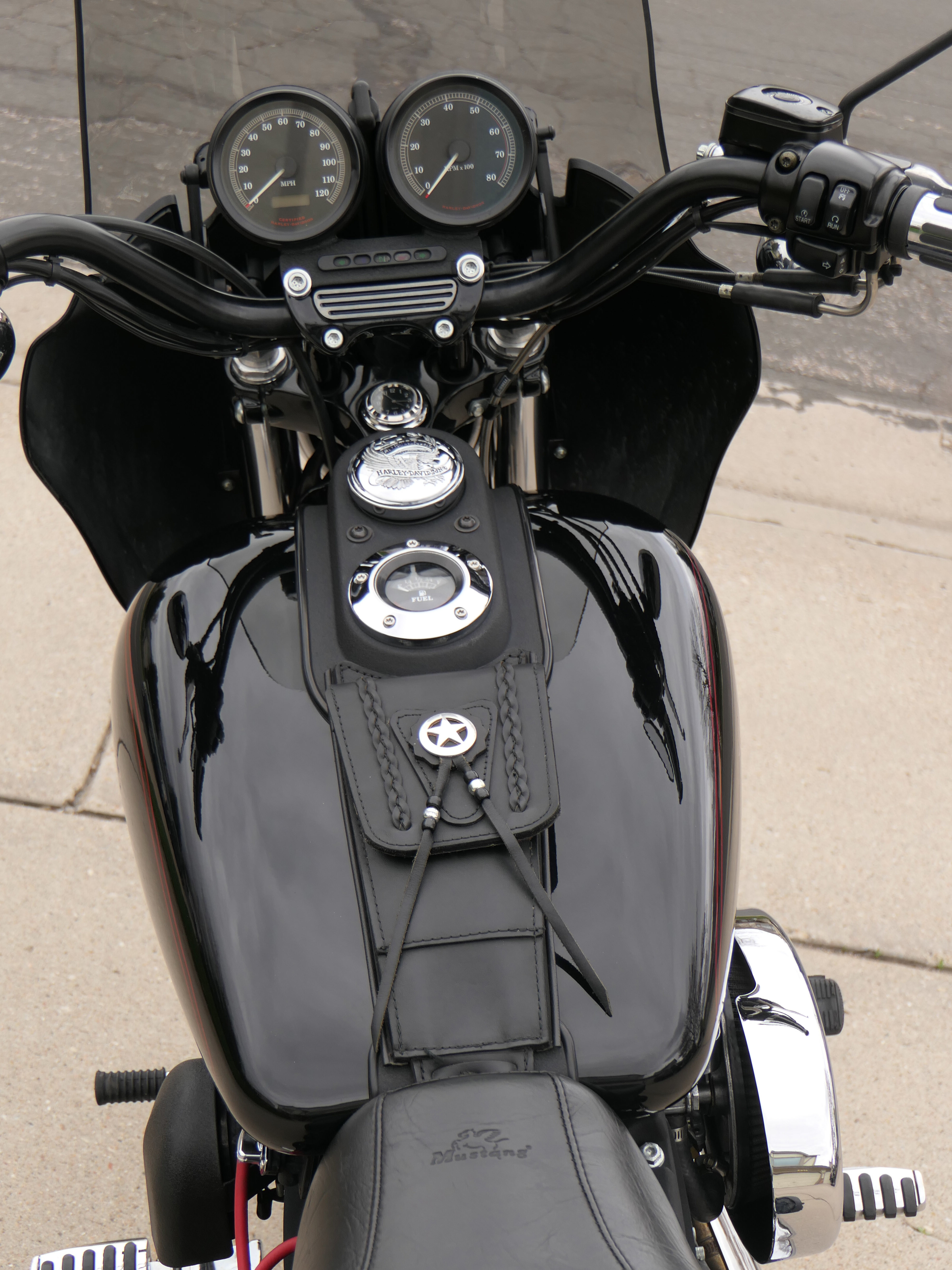 2002 Harley-Davidson® FXDXT Dyna Super Glide® T-Sport for Sale in ...