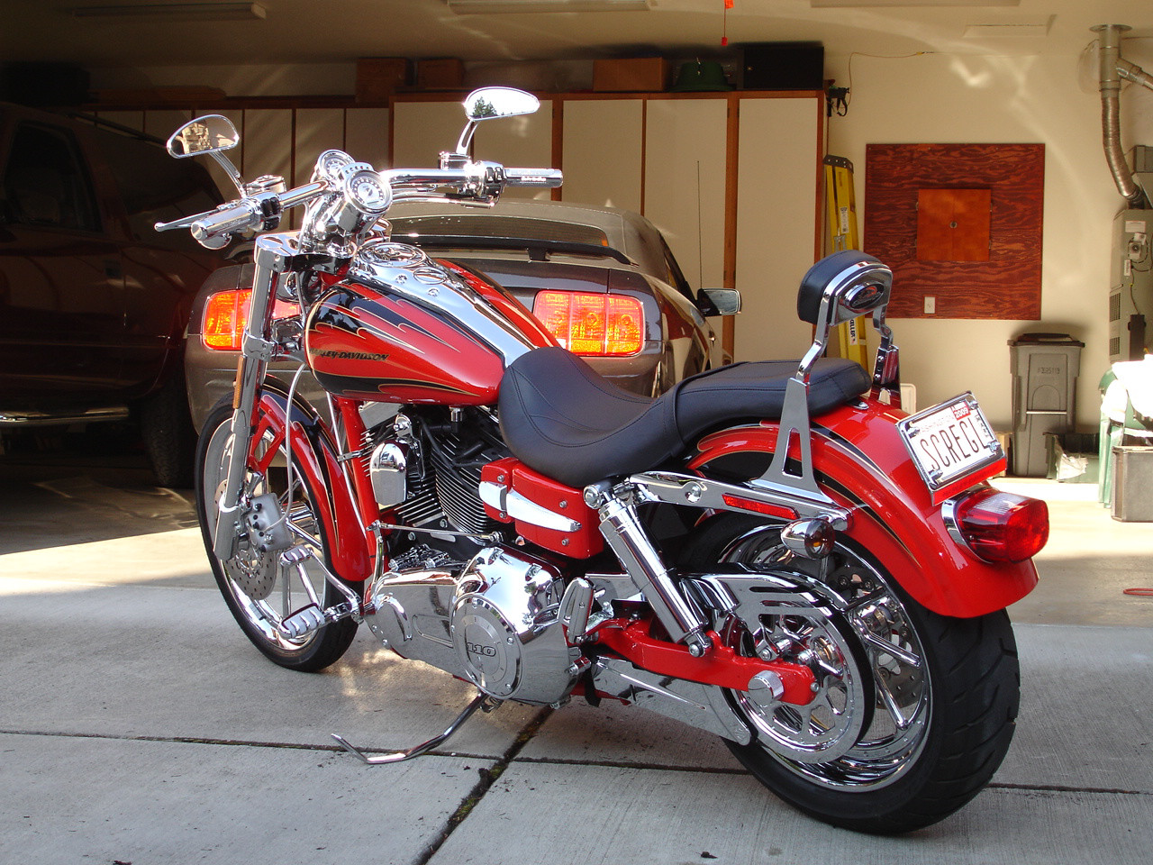 2007 Harley-Davidson® FXDSE CVO Screamin Eagle Dyna for Sale in ...