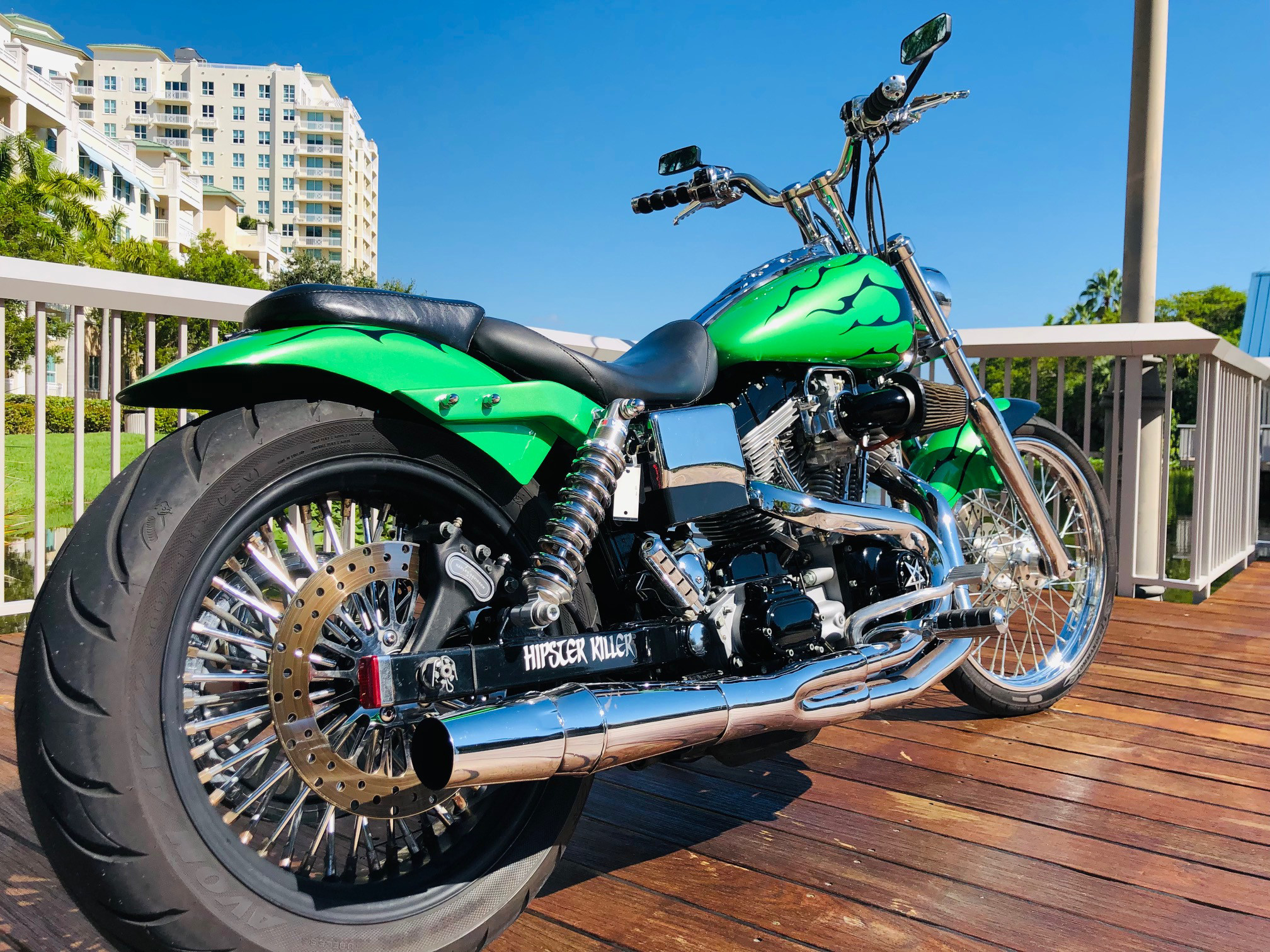 2004 Harley-Davidson® FXD/I Dyna Super Glide® for Sale in Boynton Beach ...