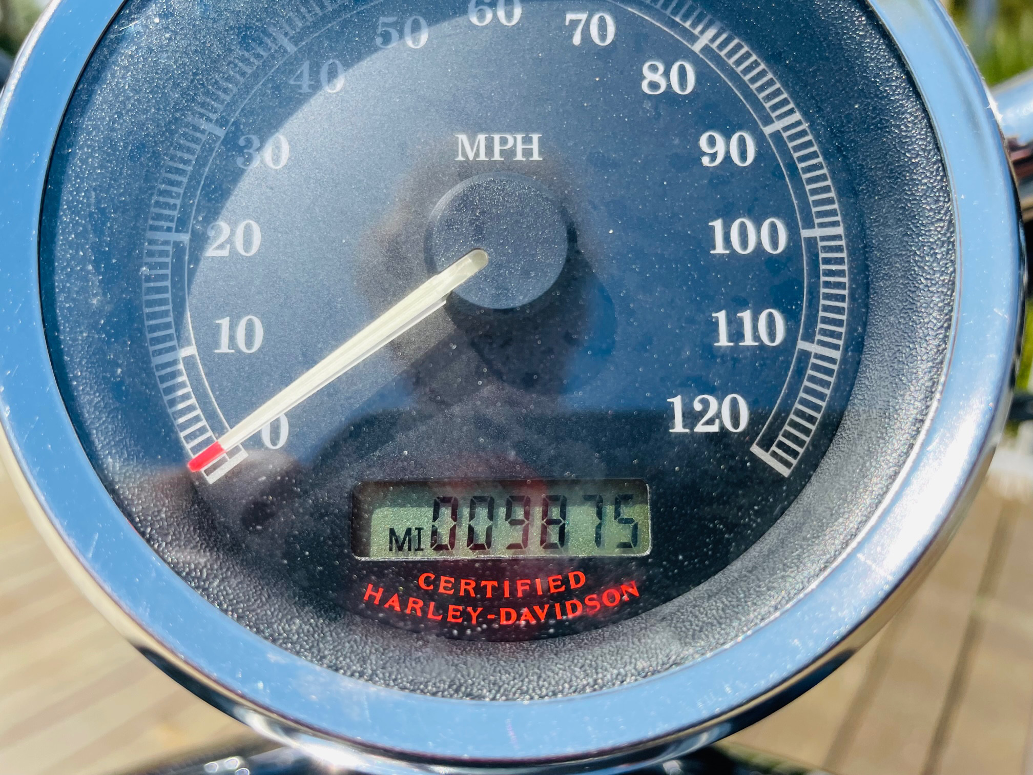 2006 Harley-Davidson® XL1200C Sportster® 1200 Custom for Sale in ...