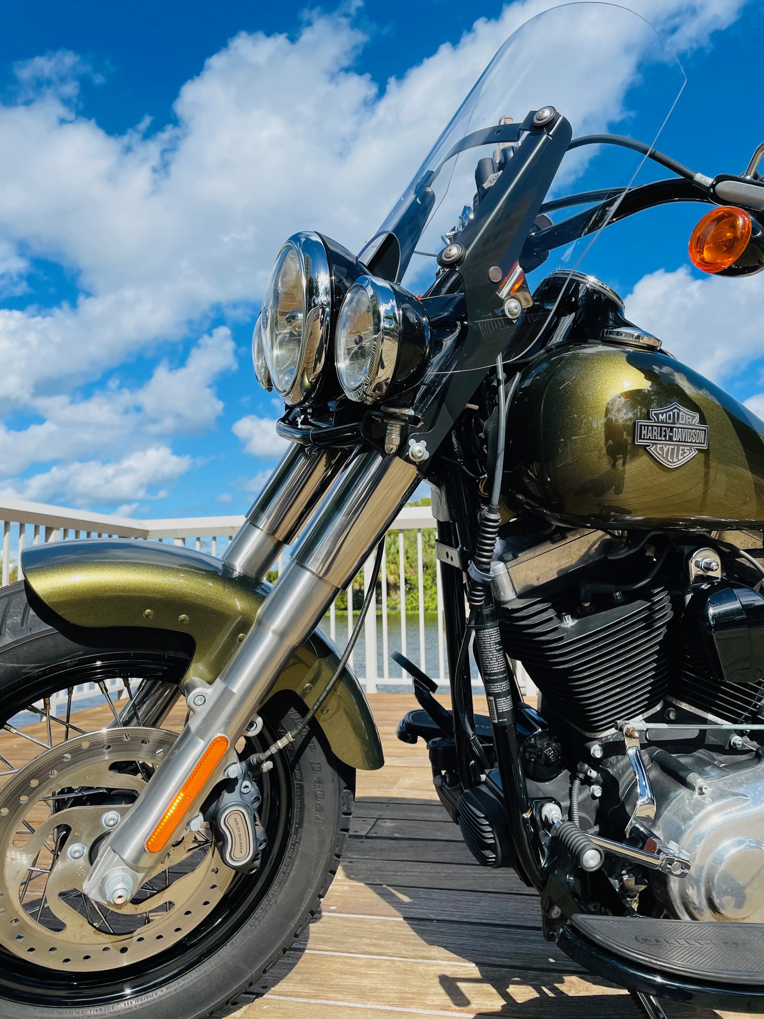 2017 Harley-Davidson® FLS Softail® Slim® for Sale in Boynton Beach, FL ...