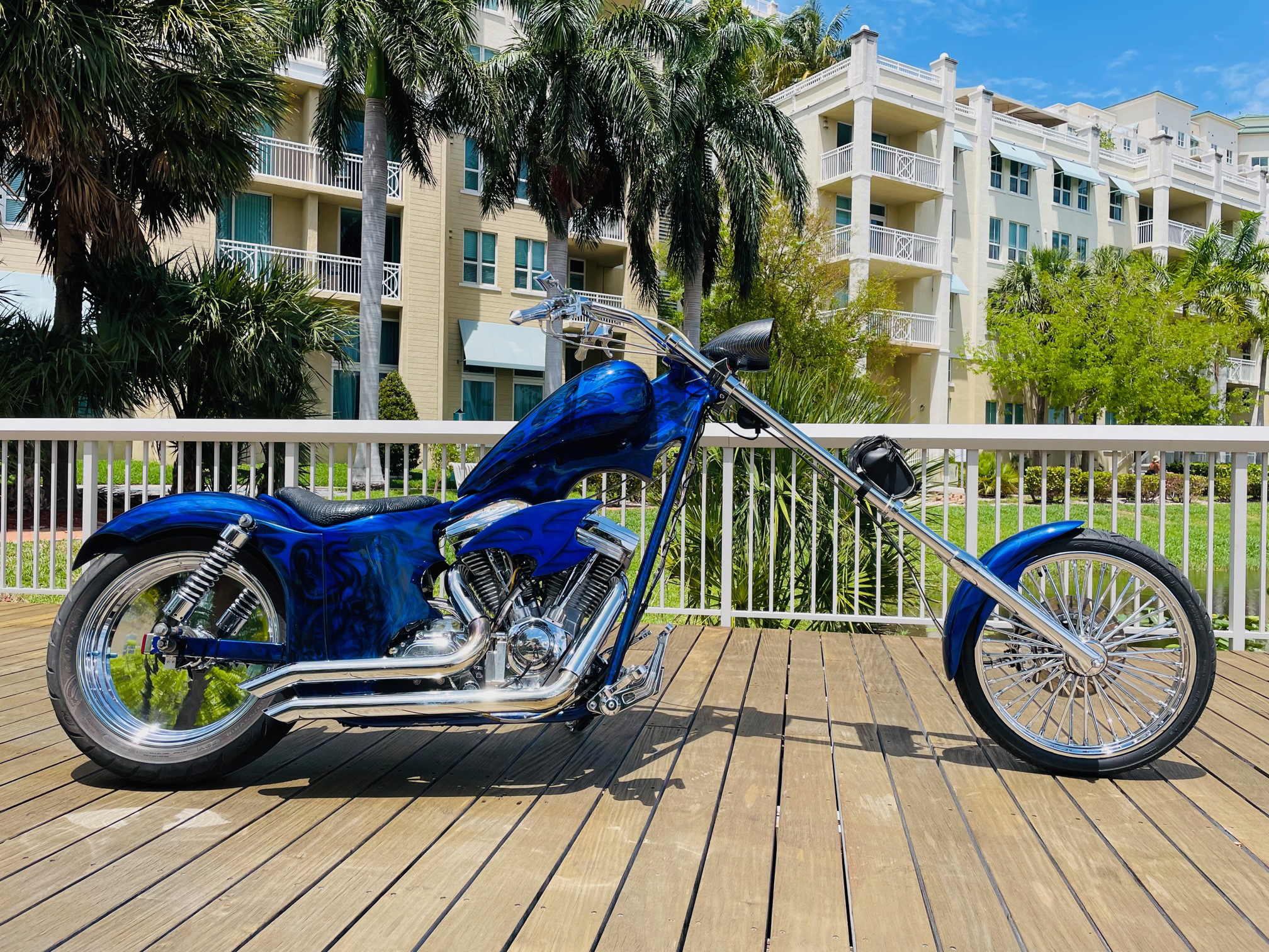 2003 Special Construction Chopper for Sale in Boynton Beach, FL (Item ...
