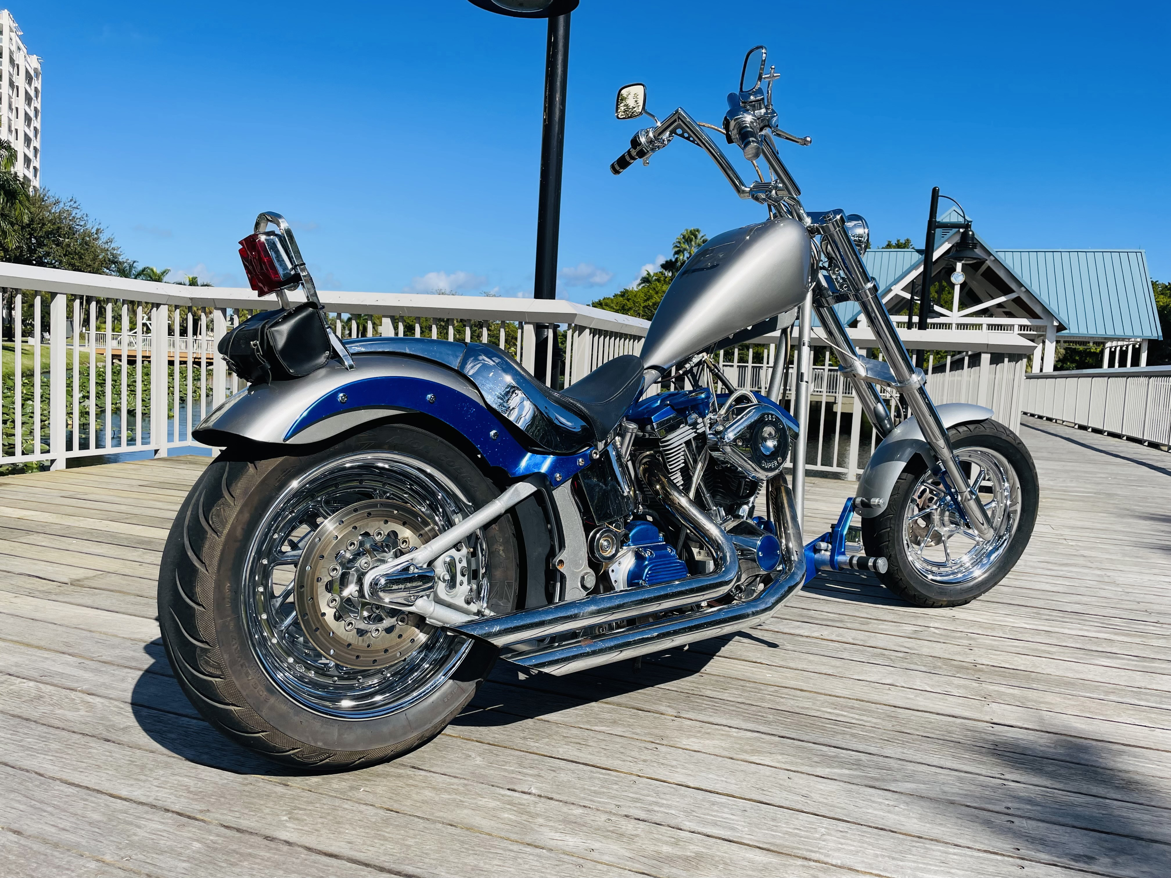 2008 Special Construction Chopper for Sale in Boynton Beach, FL (Item ...
