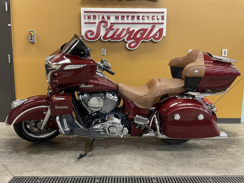 2020 Indian® Motorcycle Roadmaster for Sale in Sturgis, SD (Item 1309812)