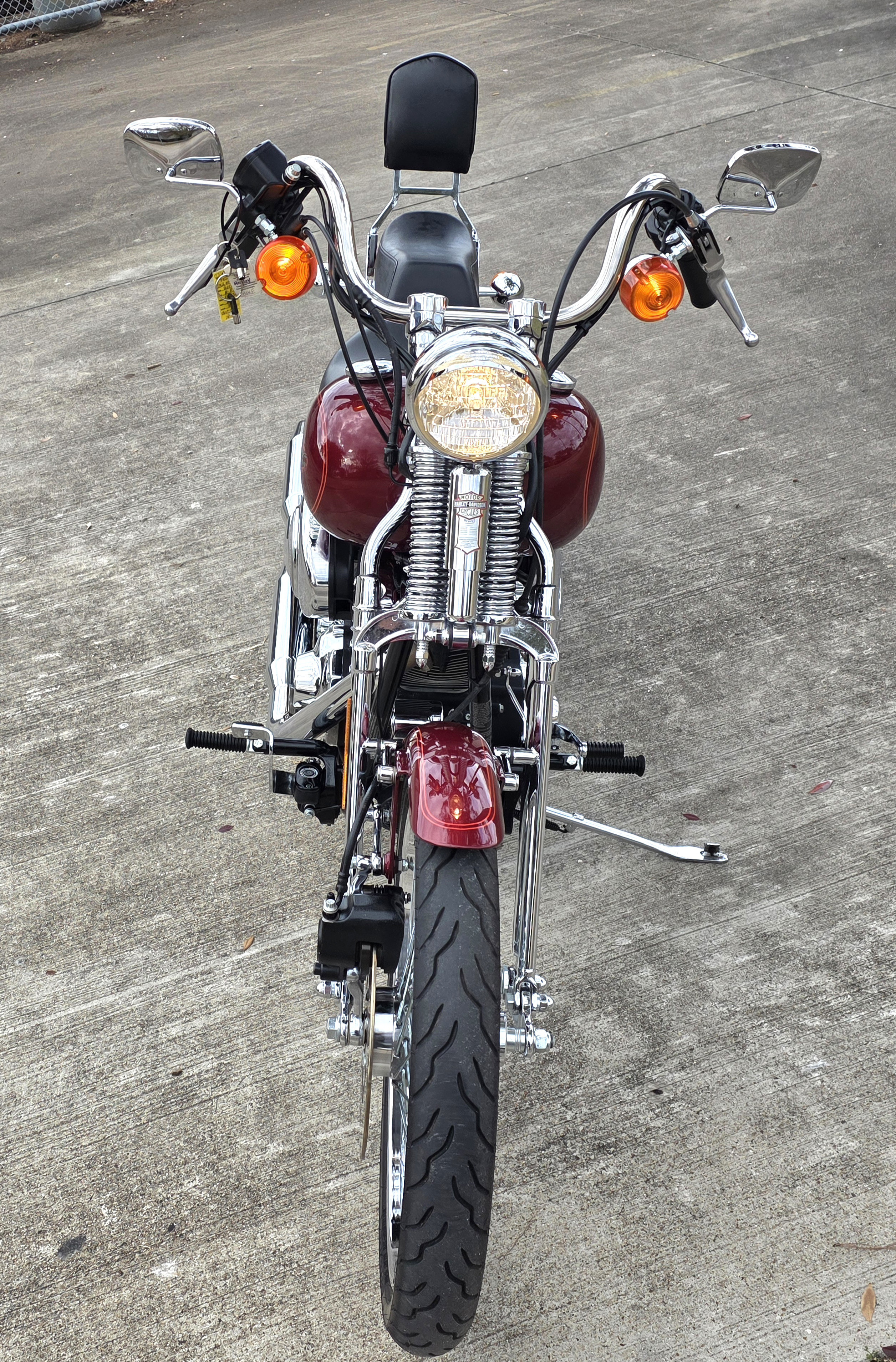 2001 Harley-Davidson® FXSTS/I Springer® Softail® for Sale in Houston ...