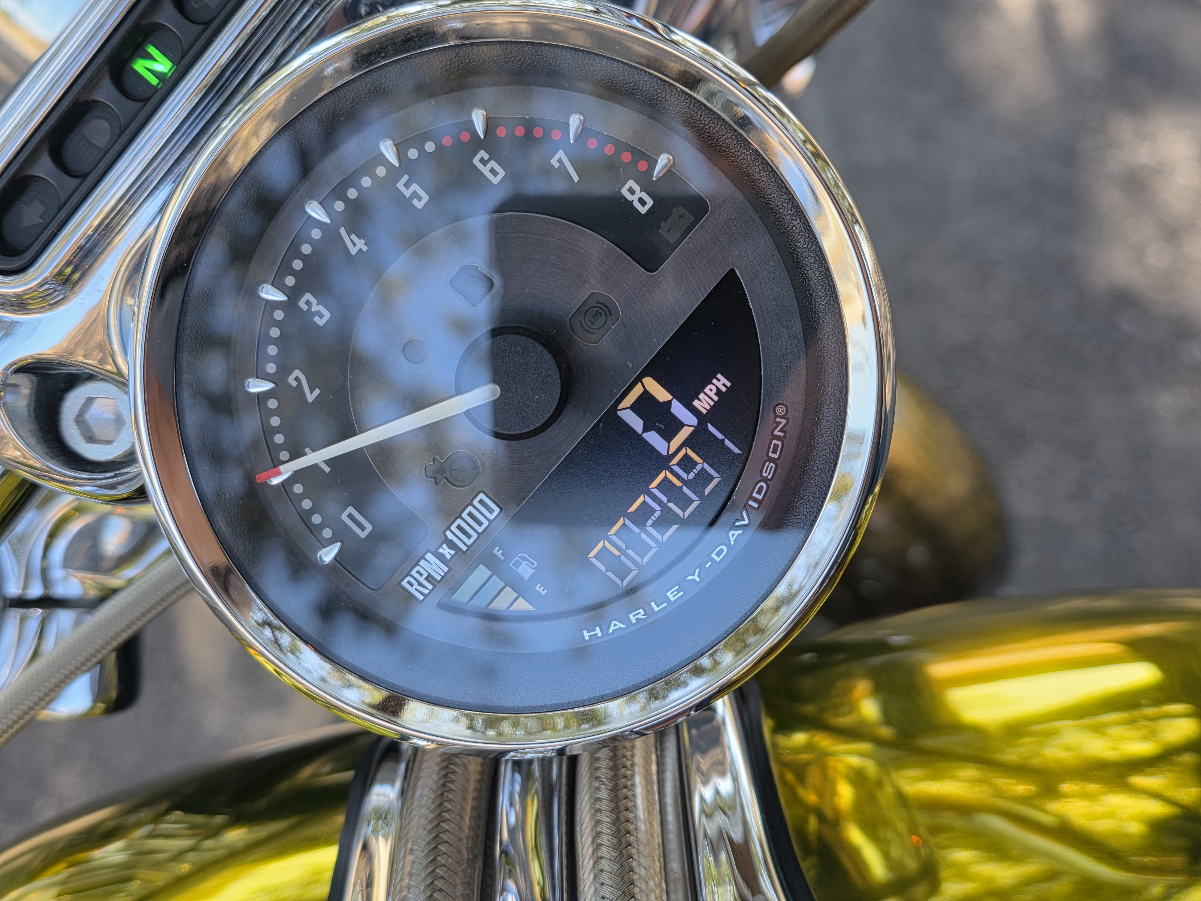 2013 Harley-Davidson® FXSBSE CVO® Breakout for Sale in Houston, TX ...