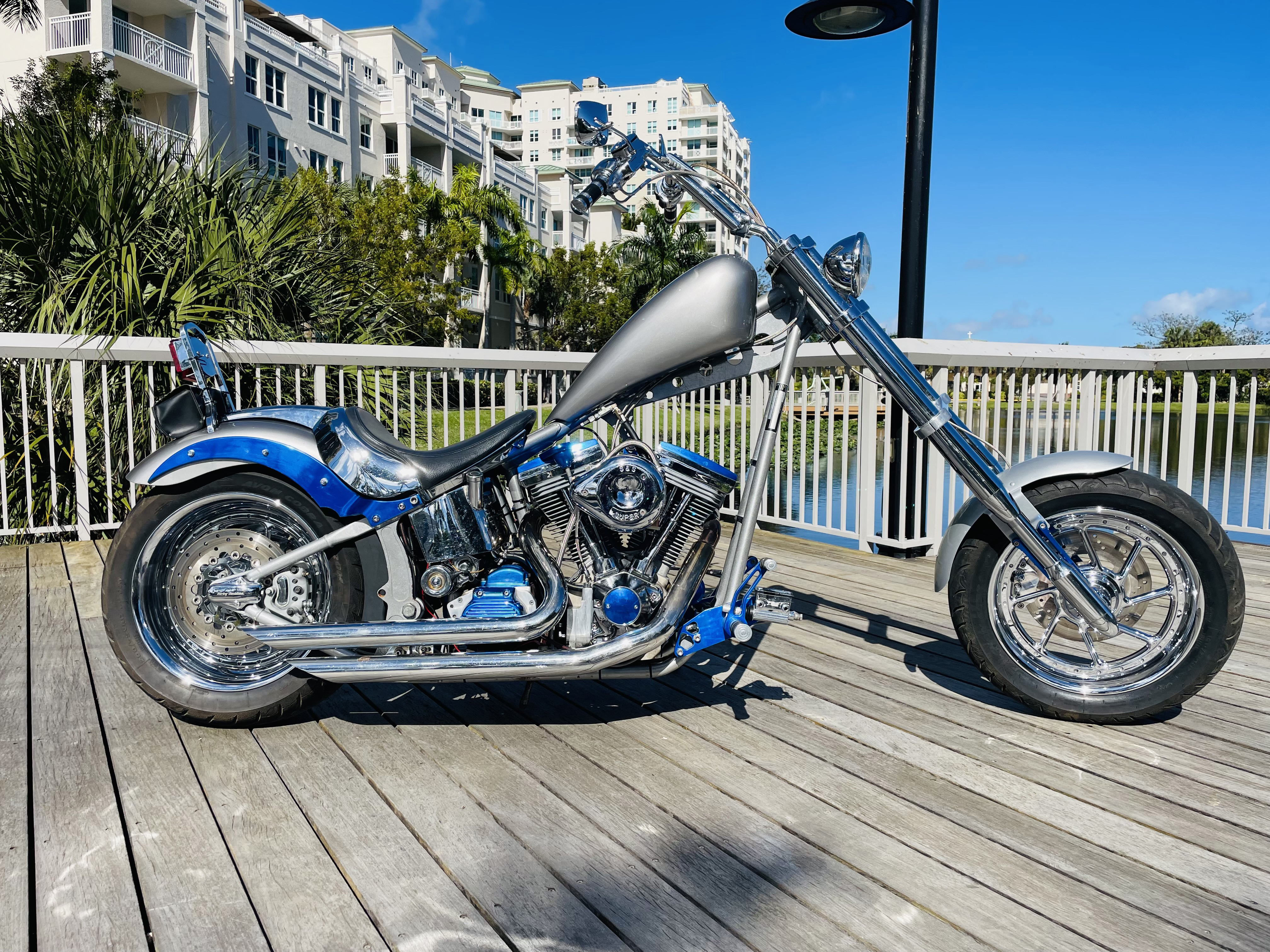 2008 Special Construction Chopper for Sale in Boynton Beach, FL (Item ...