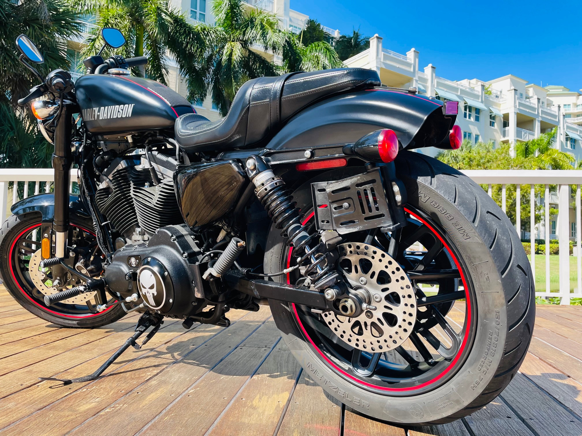 2016 Harley-Davidson® XL1200CX Sportster® Roadster® for Sale in Boynton ...