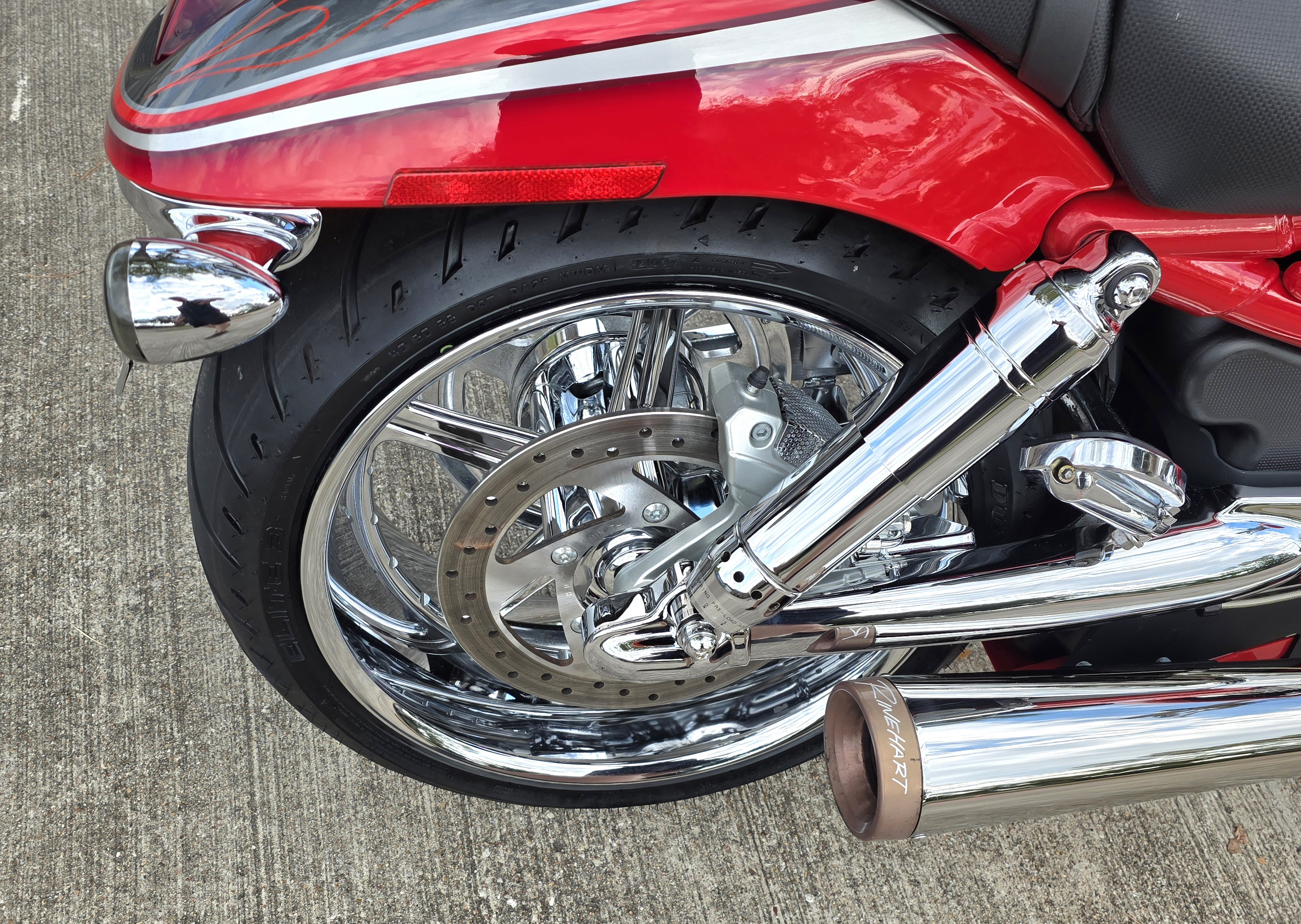 2006 Harley-Davidson® VRSCSE2 Screamin' Eagle® V-Rod® for Sale in ...