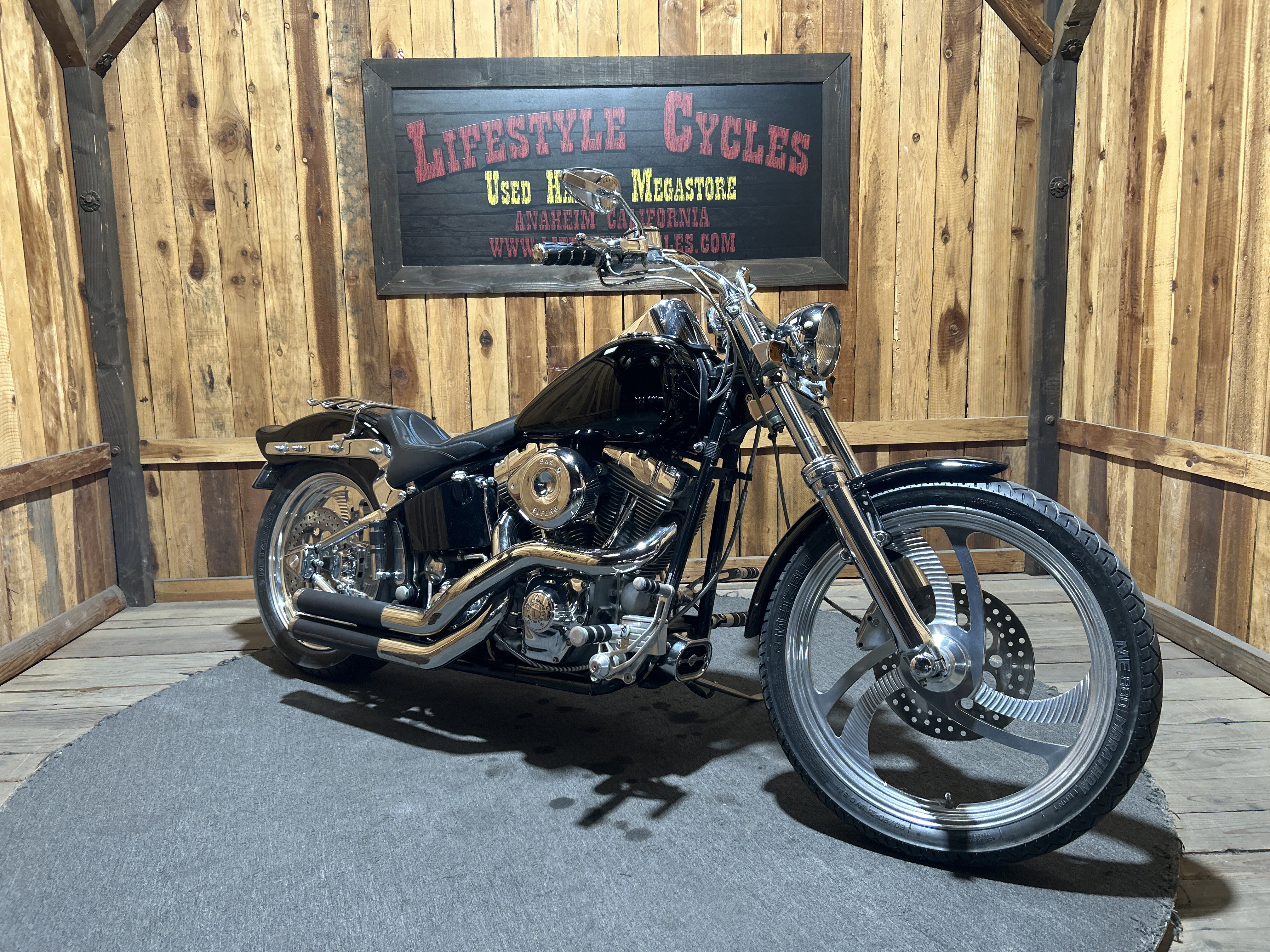 2002 Harley-Davidson® FXST/I Softail® Standard for Sale in Anaheim, CA ...