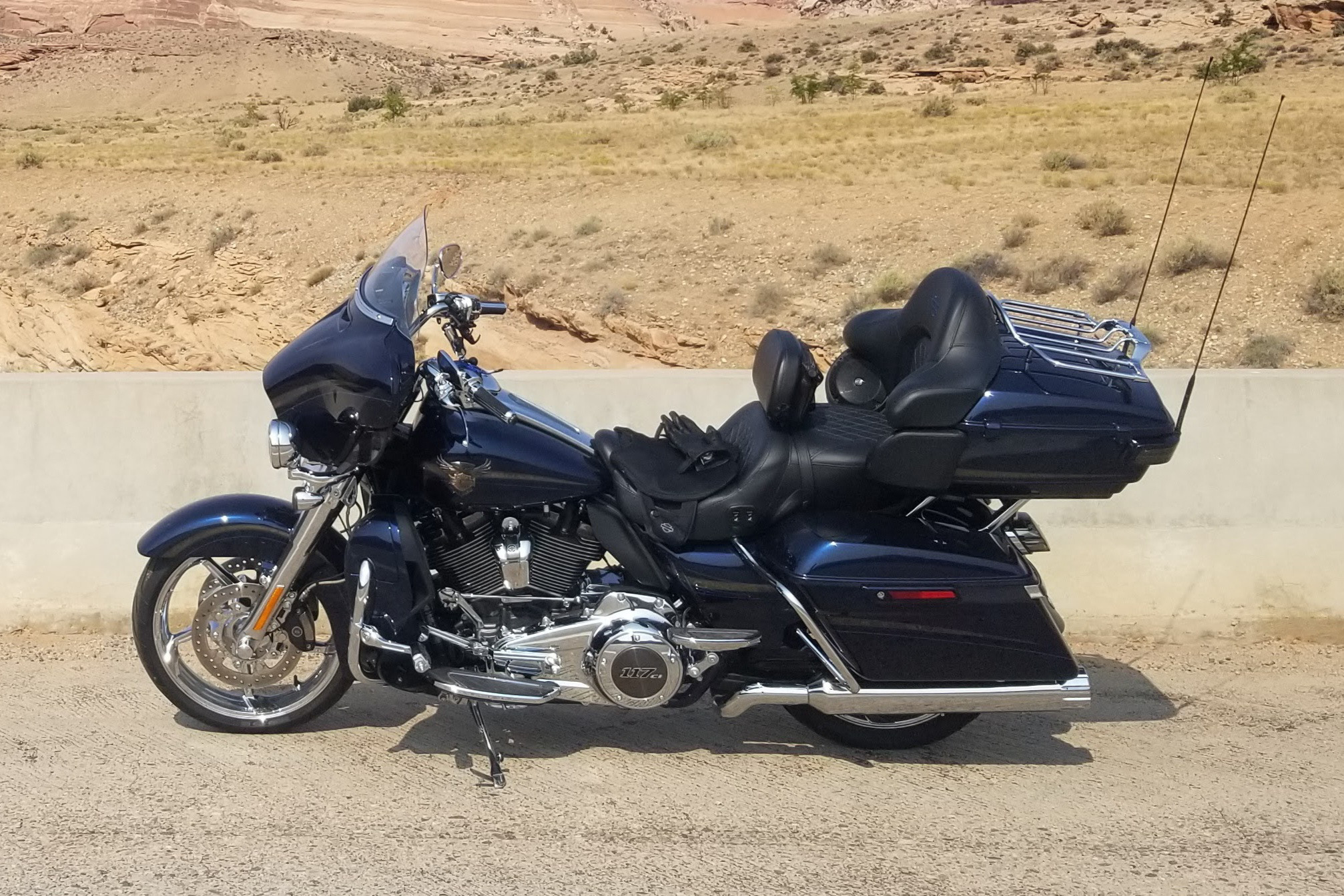 2018 Harley-Davidson® FLHTK-ANV Electra Glide® Ultra® Limited 115th Anniversary for Sale in ...