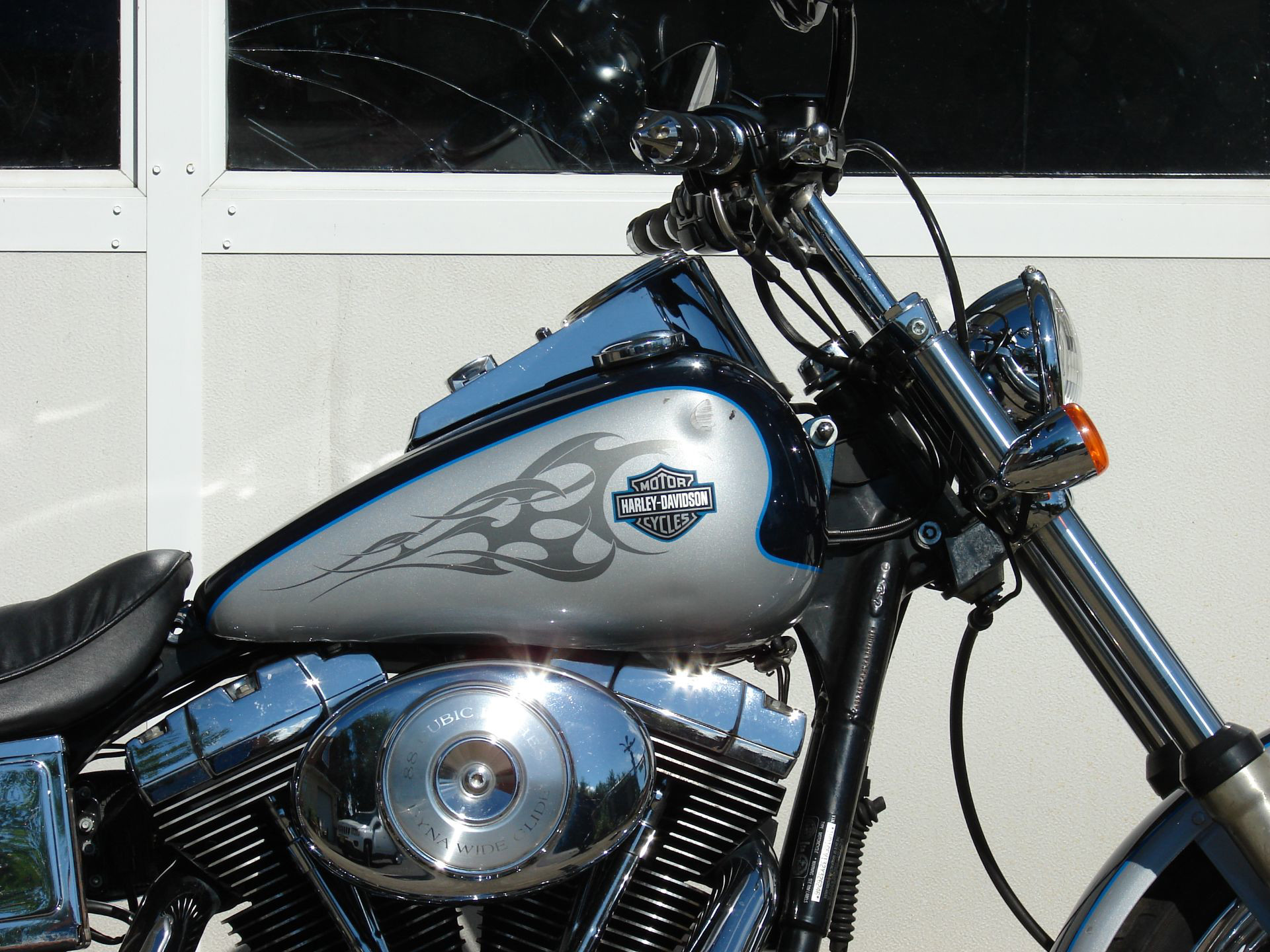 2002 Harley-Davidson® FXDWG Dyna Wide Glide® for Sale in Williamstown ...