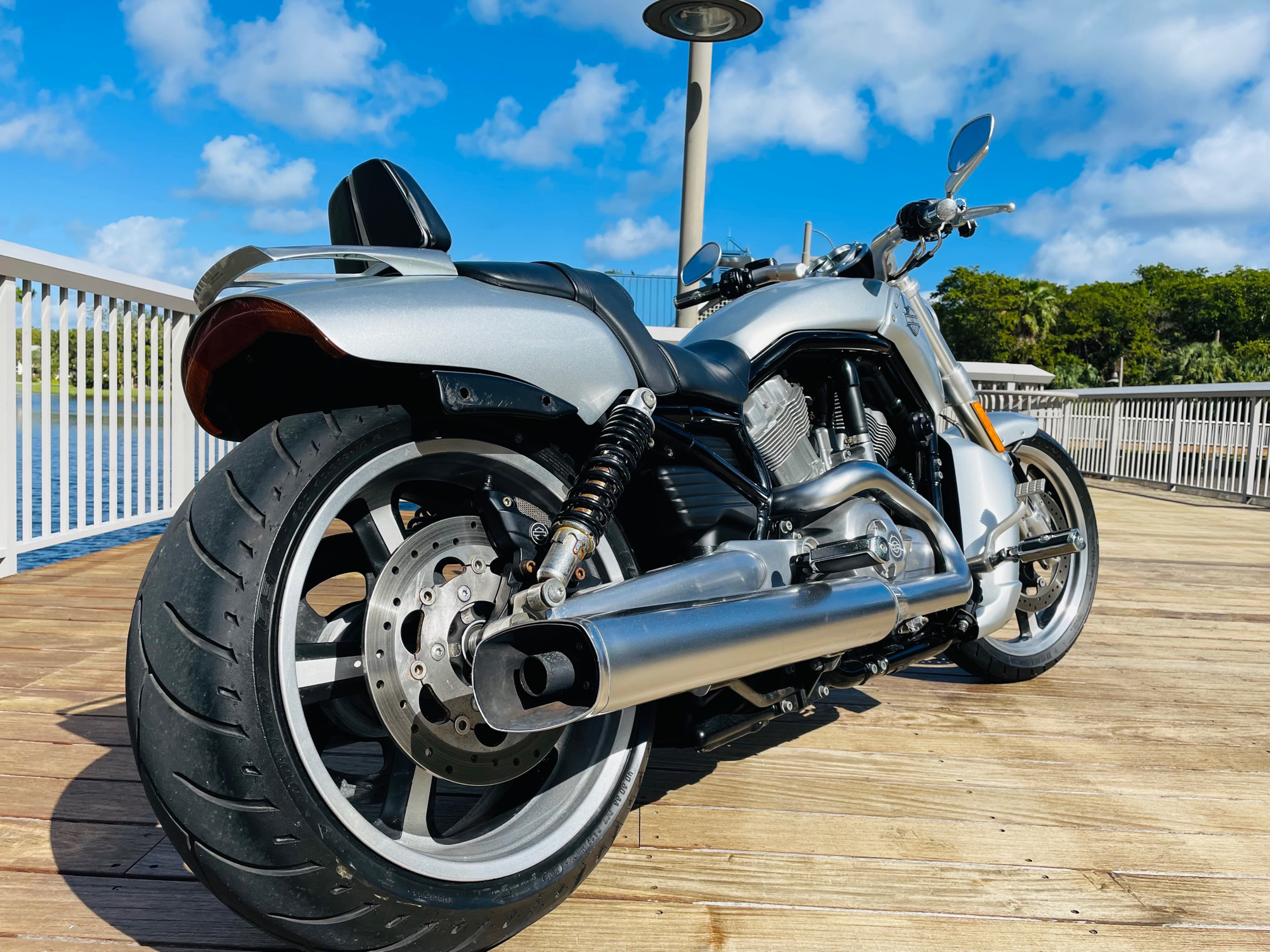 2009 Harley-Davidson® VRSCF V-Rod® Muscle® for Sale in Boynton Beach ...