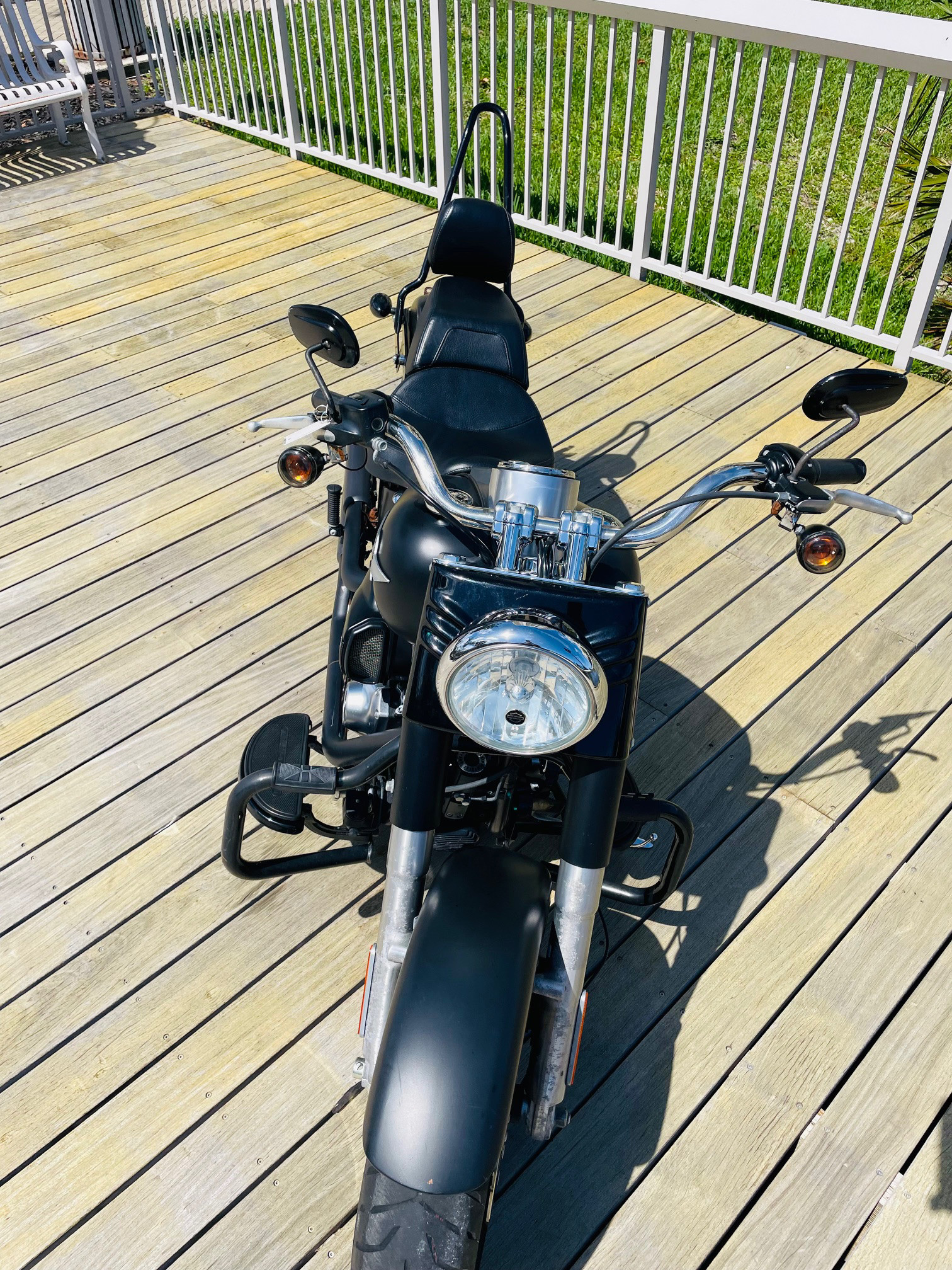 2016 Harley-Davidson® FLSTFB Softail® Fat Boy® Lo for Sale in Boynton ...