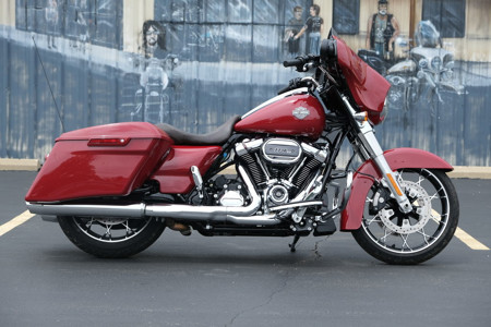 Used Motorcycles for Sale matching custom bagger on ChopperExchange