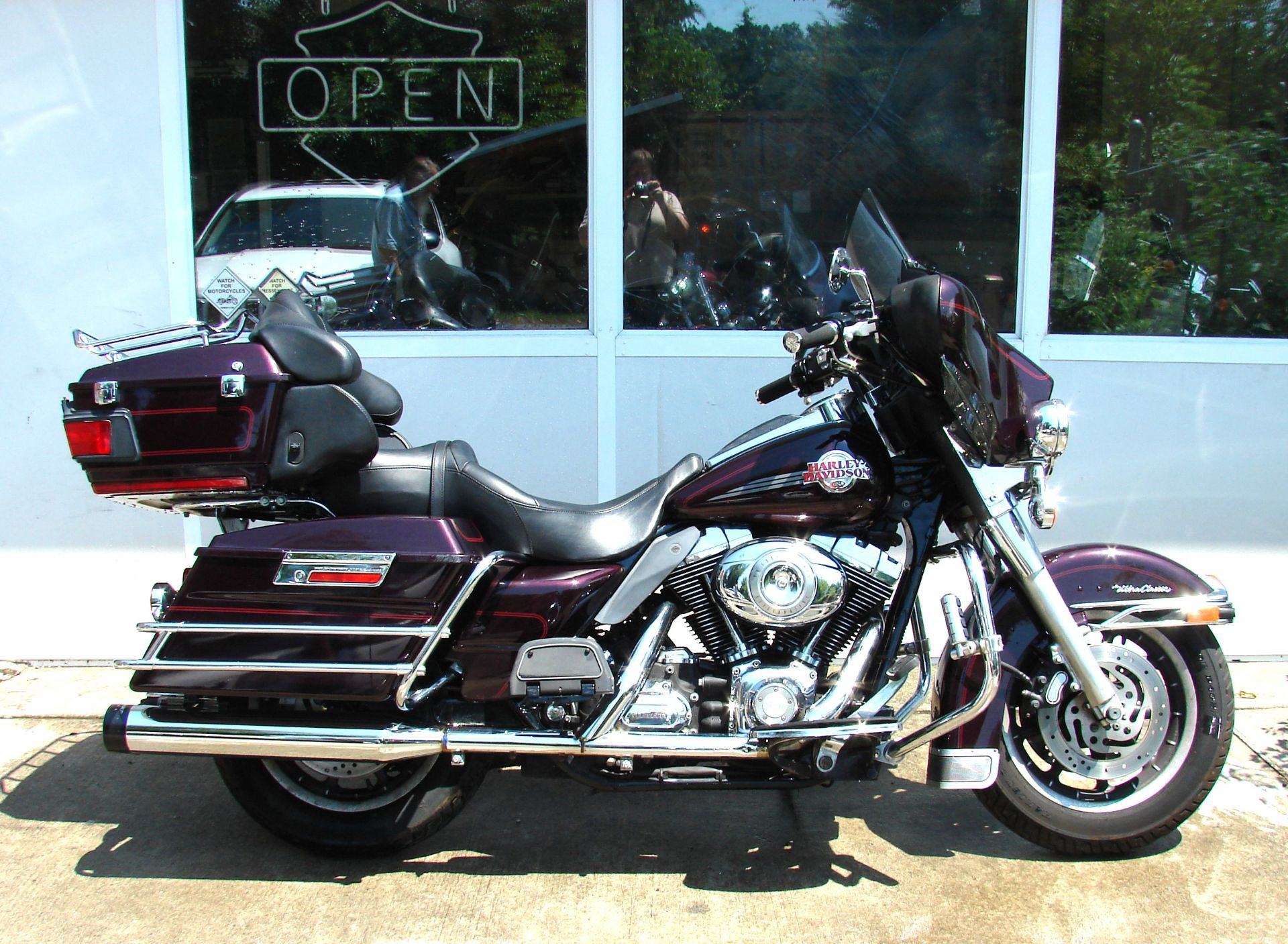 2007 Harley-Davidson® FLHTCU Ultra Classic® Electra Glide® for Sale in ...