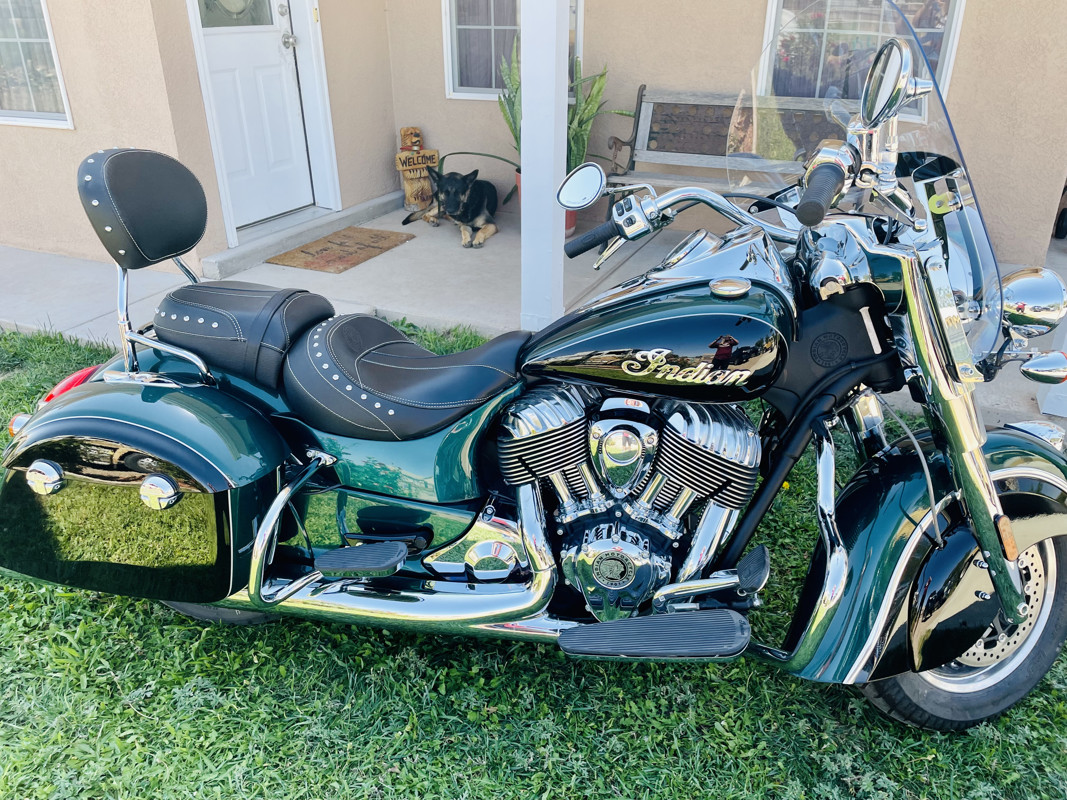 2019 Indian® Motorcycle Springfield® for Sale in Belen, NM (Item 1127821)