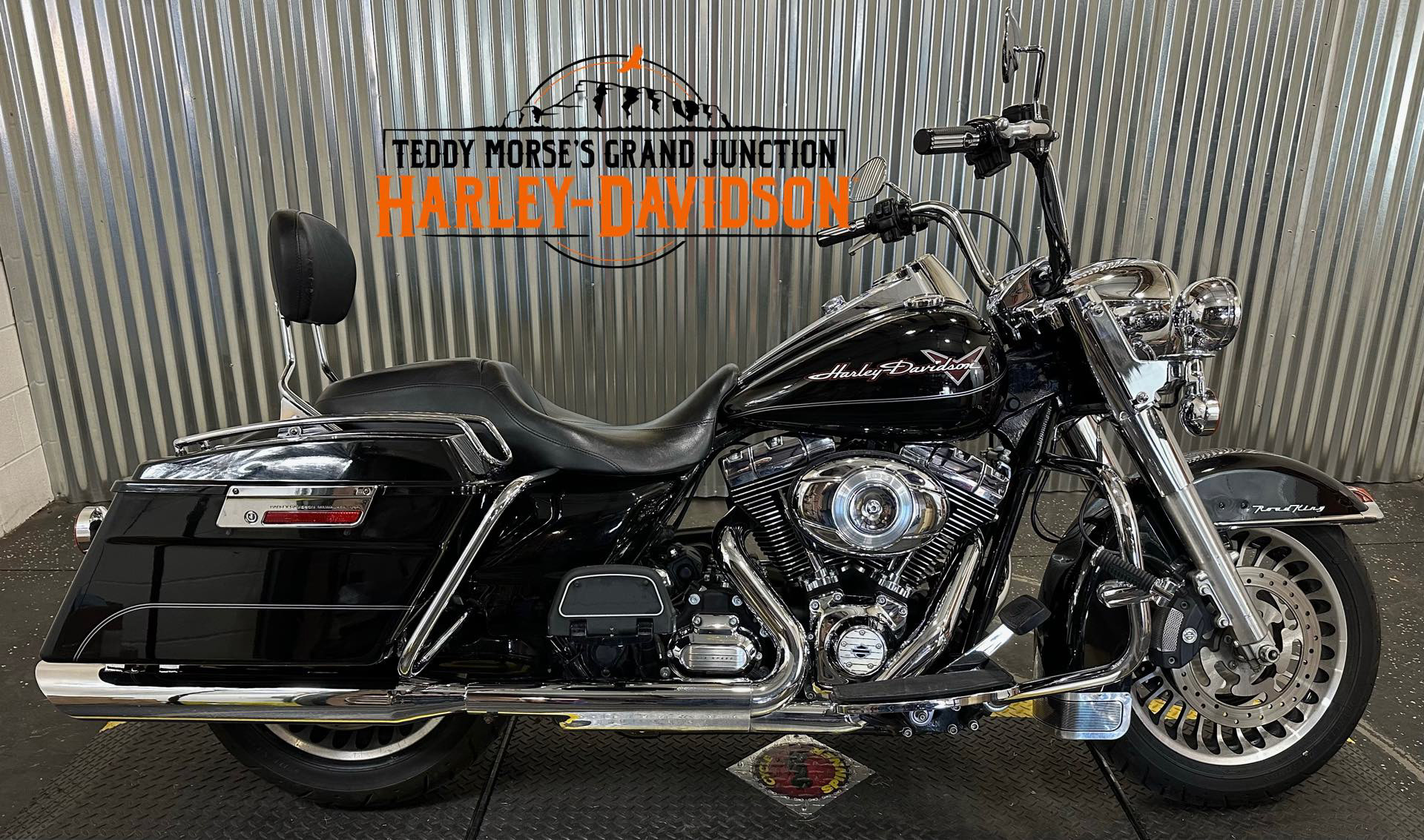 2013 Harley-Davidson® FLHR Road King® for Sale in Grand Junction, CO ...