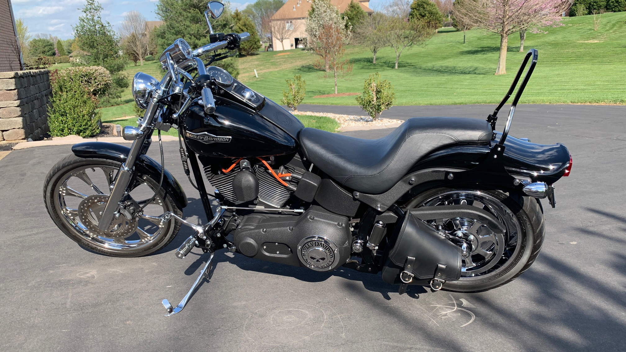 2006 Harley-Davidson® FXSTB/I Softail® Night Train® for Sale in Bowling ...