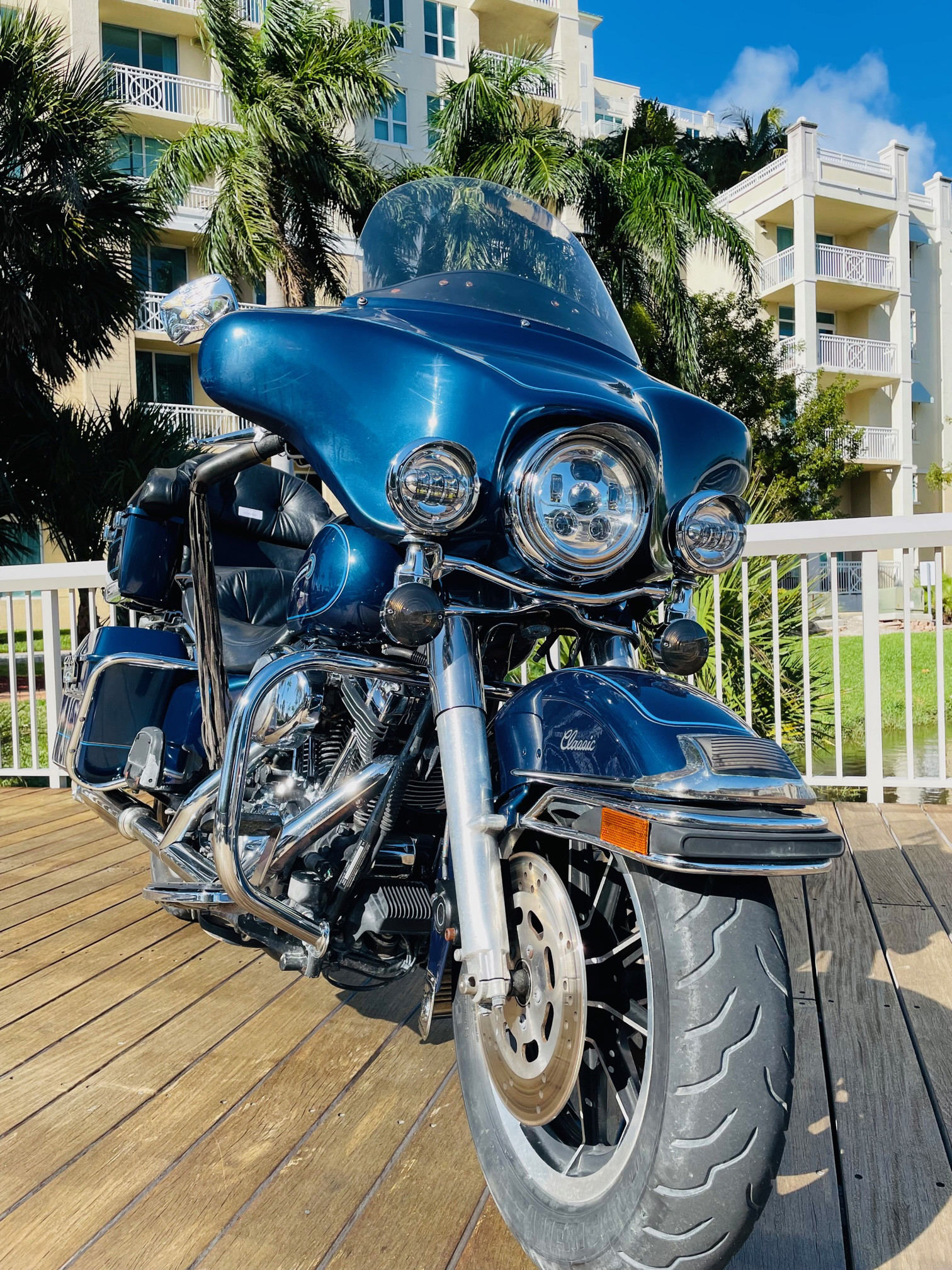 1999 Harley-Davidson® FLHTCI Electra Glide® Classic for Sale in Boynton ...