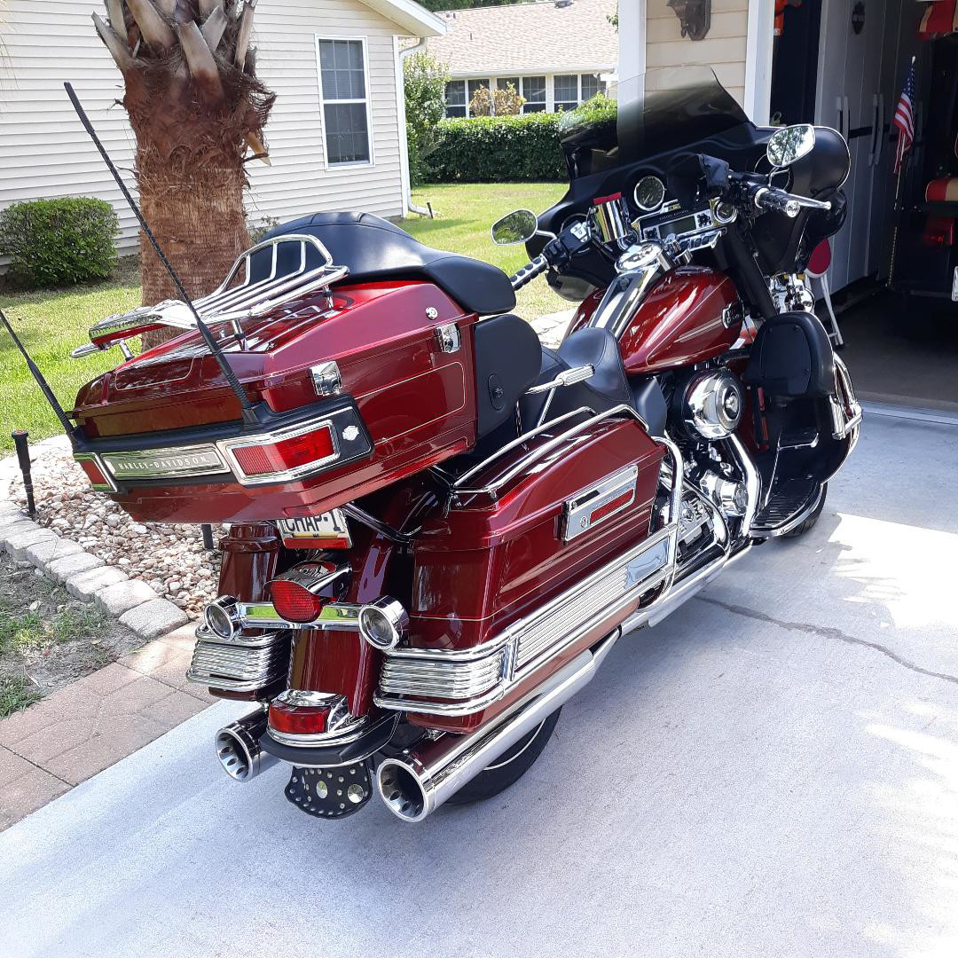 2009 Harley-Davidson® FLHTCU Electra Glide® Ultra Classic® for Sale in ...