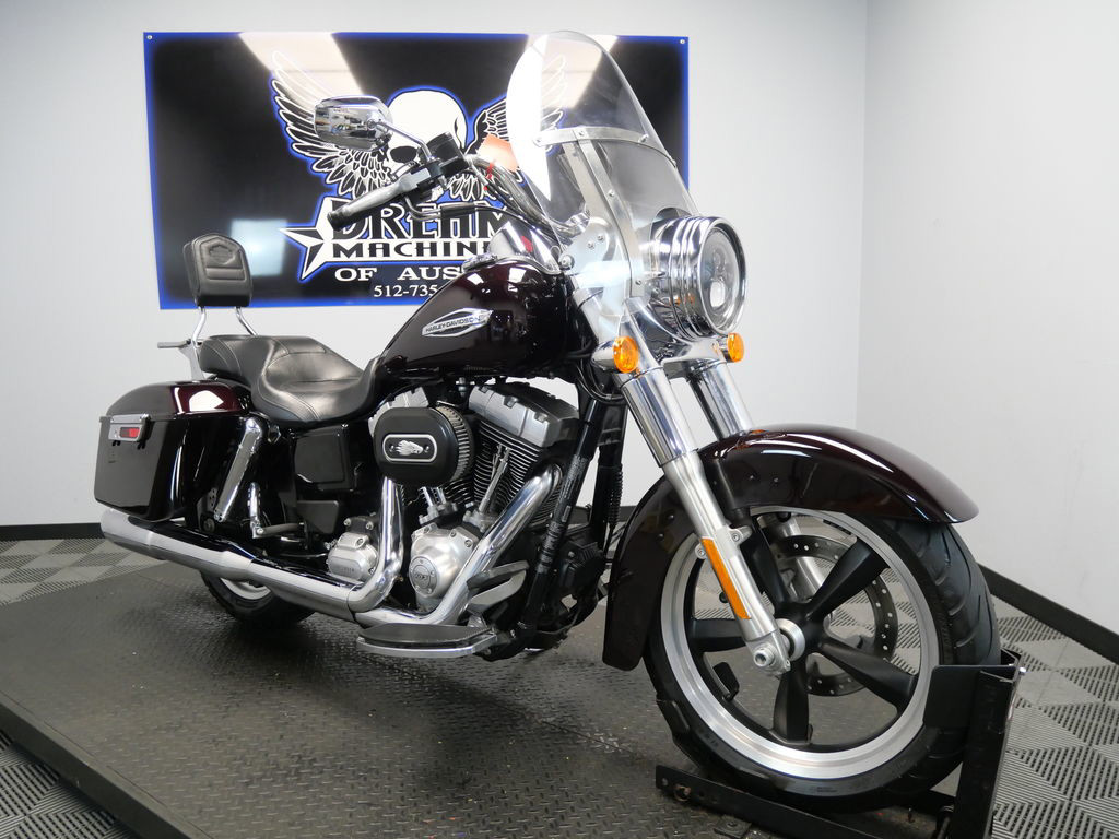 2014 Harley-Davidson® FLD Dyna® Switchback® for Sale in Austin, TX ...