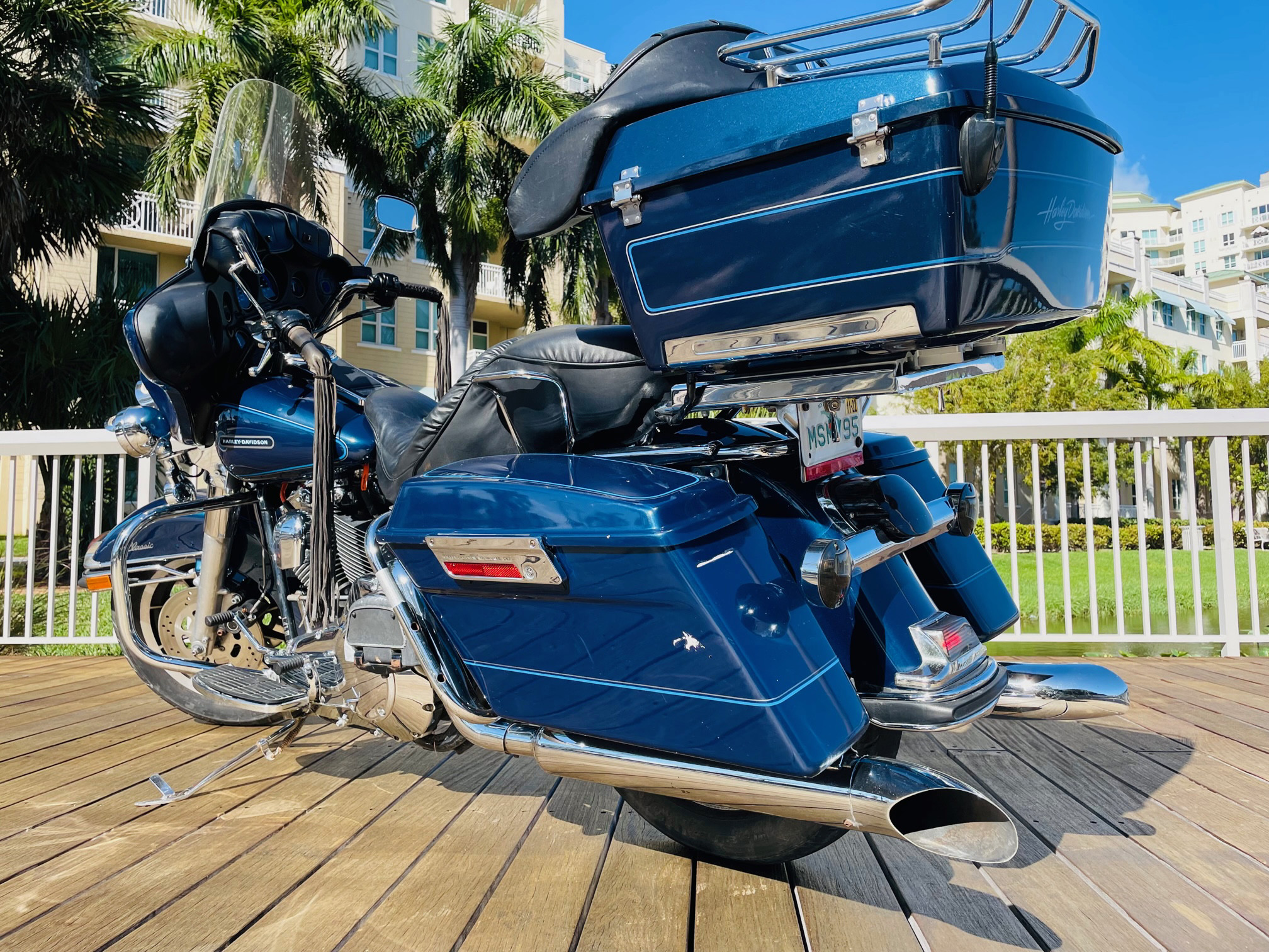 1999 Harley-Davidson® FLHTCI Electra Glide® Classic for Sale in Boynton ...