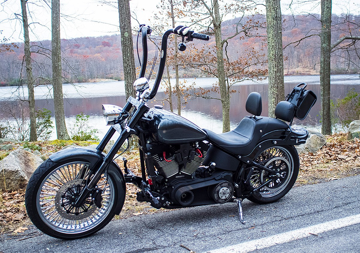 2006 Harley-Davidson® FXSTB/I Softail® Night Train® for Sale in Nyc, NY ...