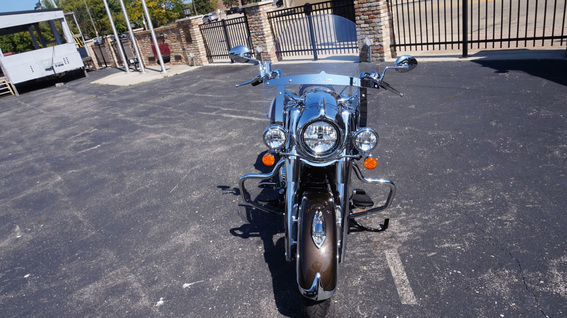 2024 Indian® Motorcycle Springfield for Sale in Racine, WI (Item 1313737)